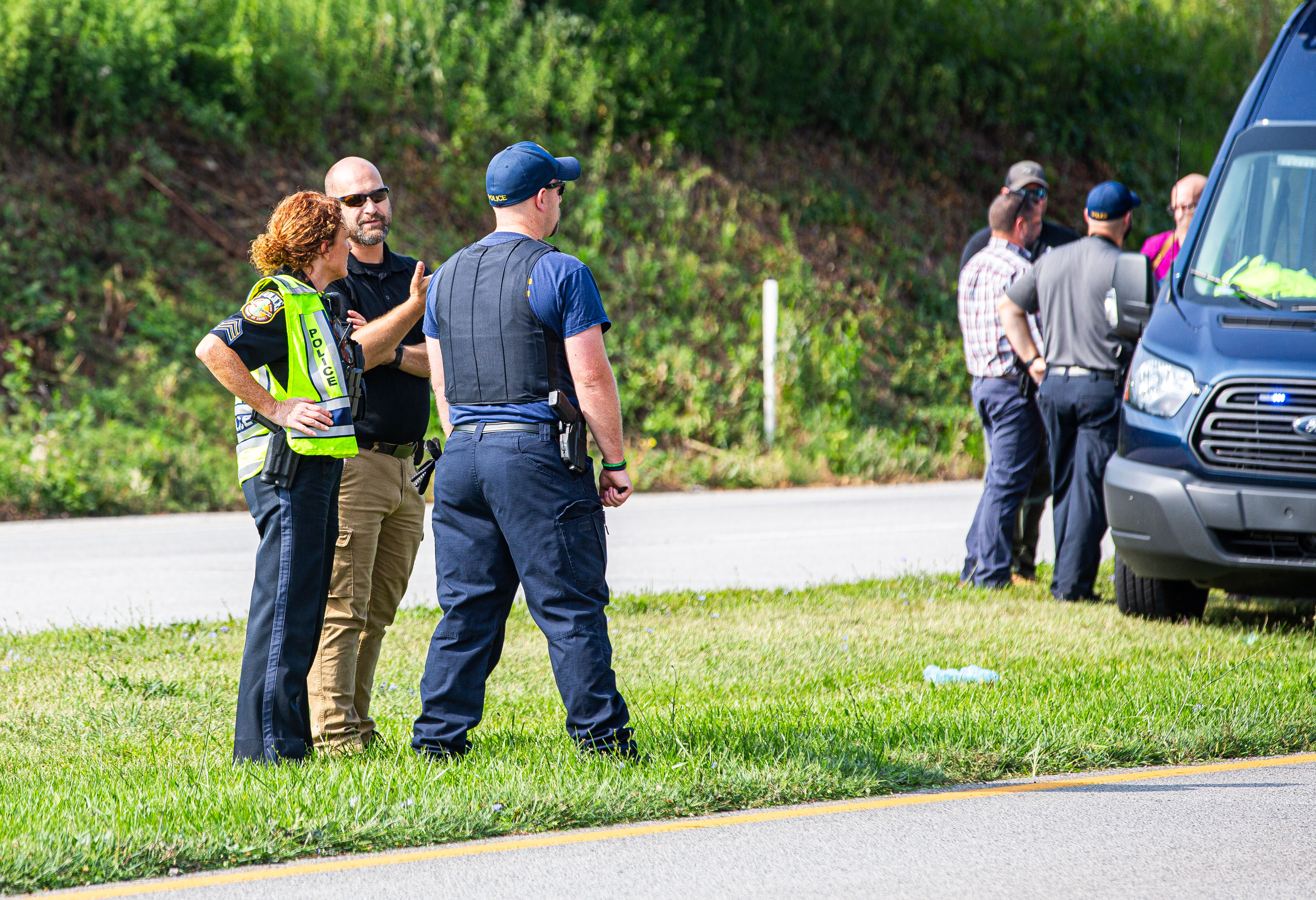 Crash shuts down Route 422 in Hershey - pennlive.com