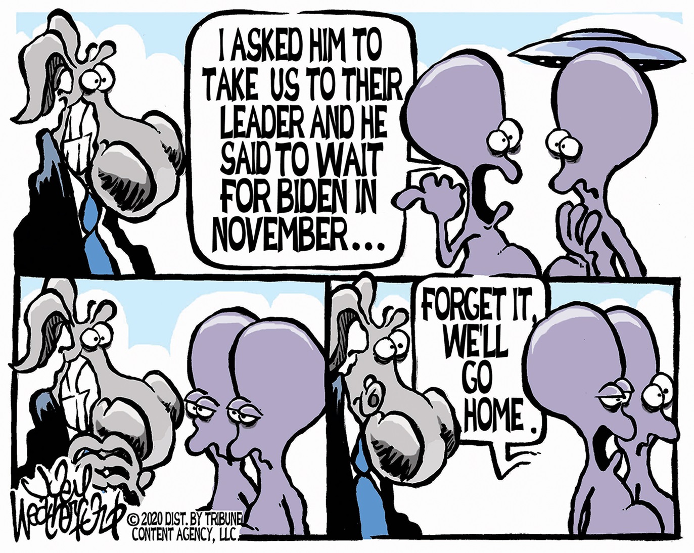Editorial cartoons for June 28, 2020 - oregonlive.com