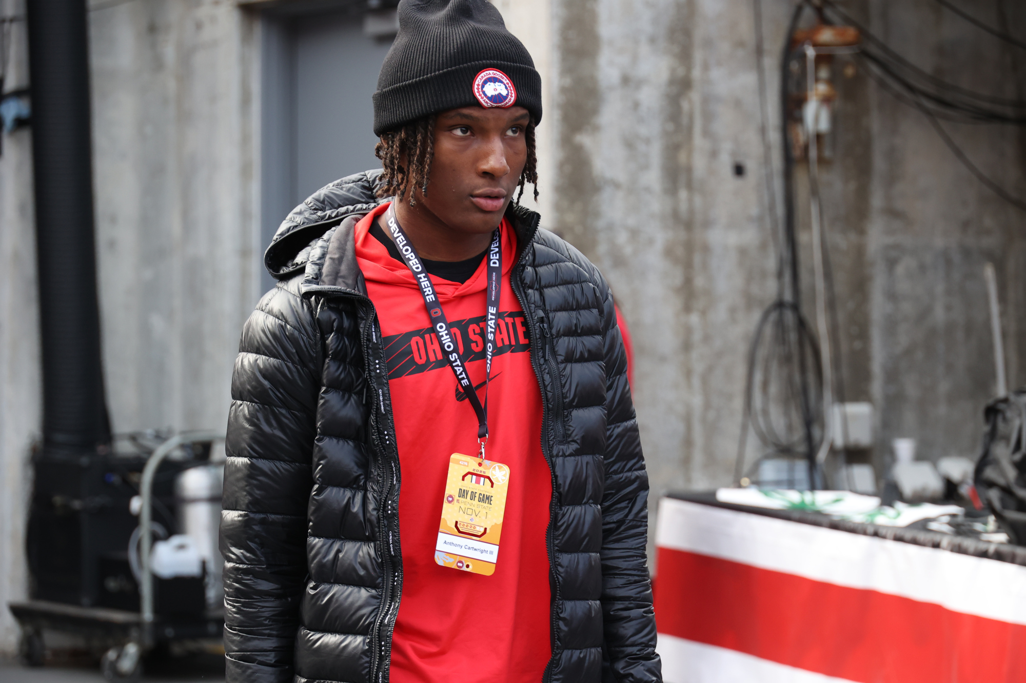 OSU football recruits Nov. 1, 2025 - cleveland.com