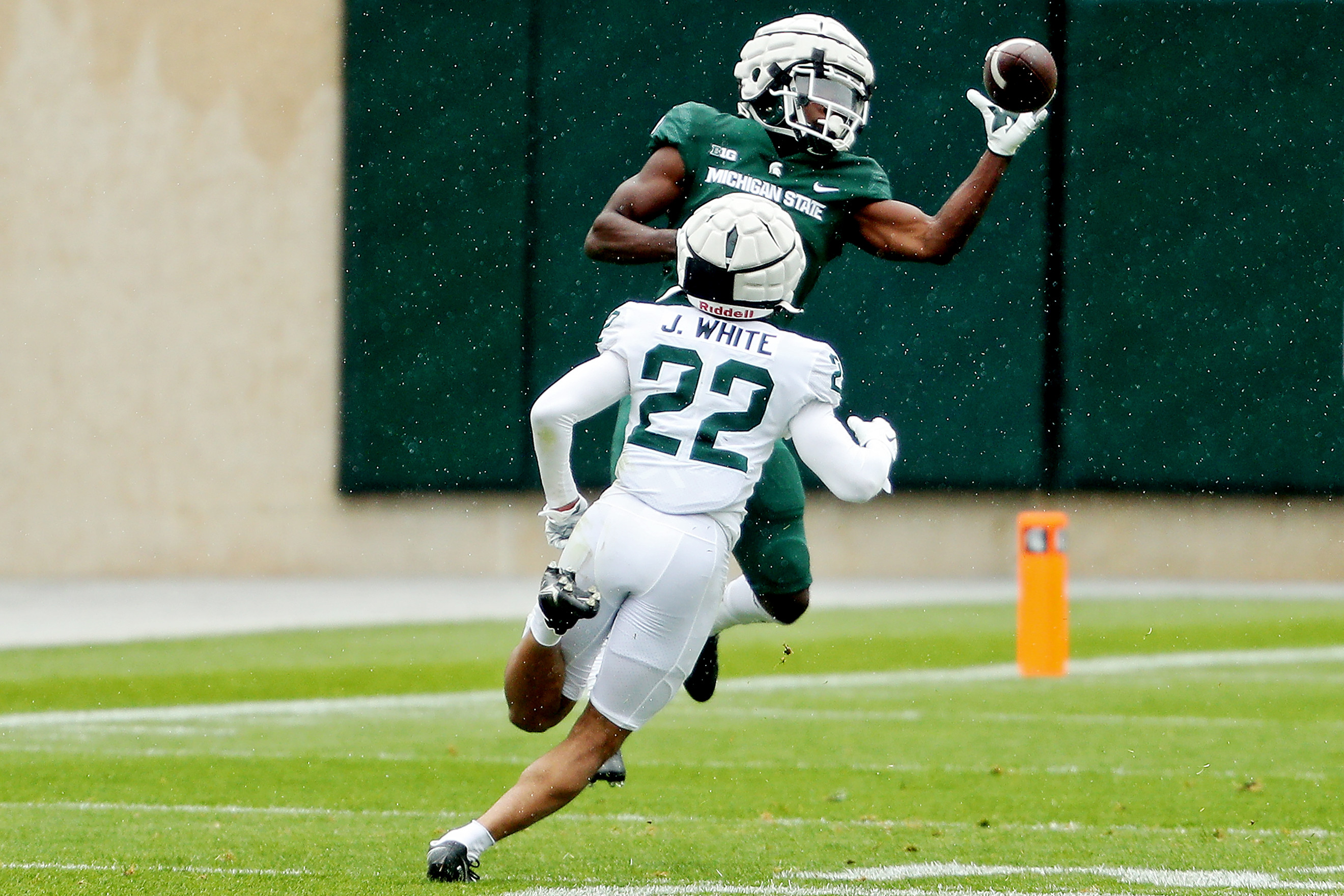 MSU spring football game – April 24, 2021 - mlive.com