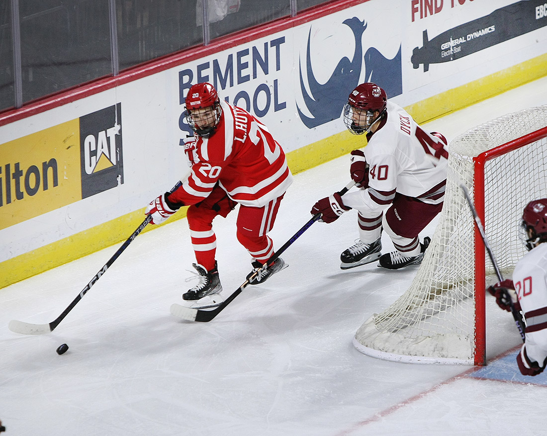 UMass Hockey vs BU 11/11/22 - masslive.com