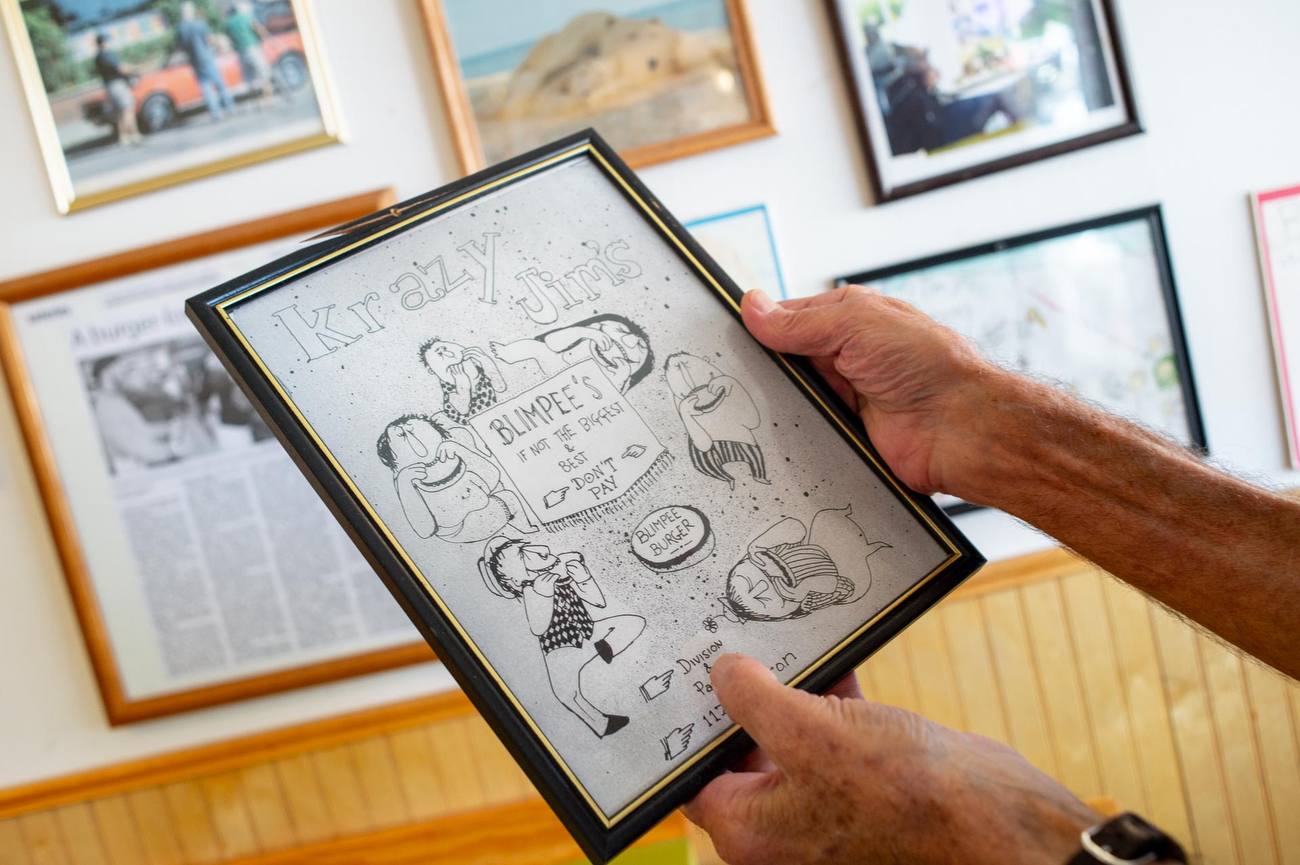 Ann Arbor Local Eats: Blimpy Burger - mlive.com