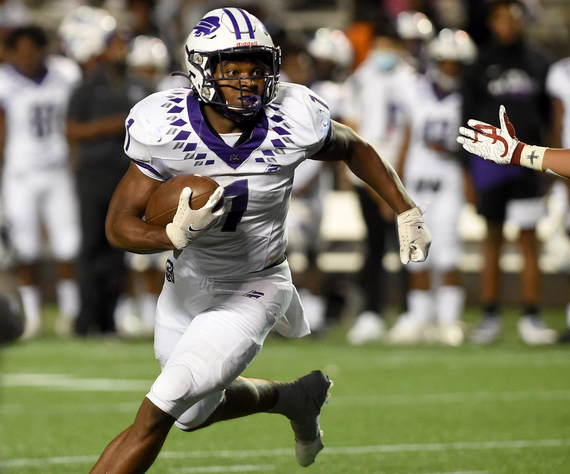 Parker vs. Ramsay football - al.com