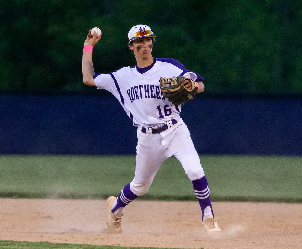 Red Land defeated Northern 3-0 in the Mid-Penn baseball championship ...