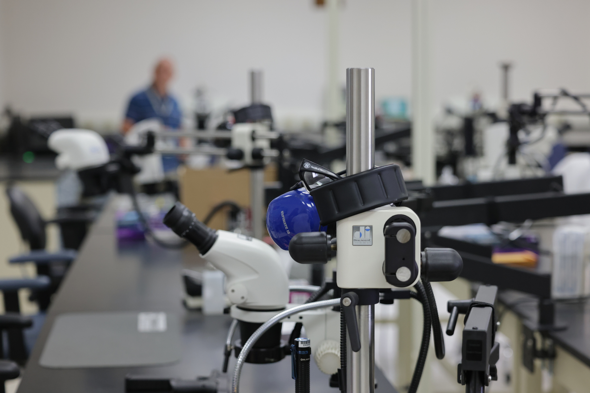 Ohio Bureau of Criminal Investigation lab in Richfield - cleveland.com