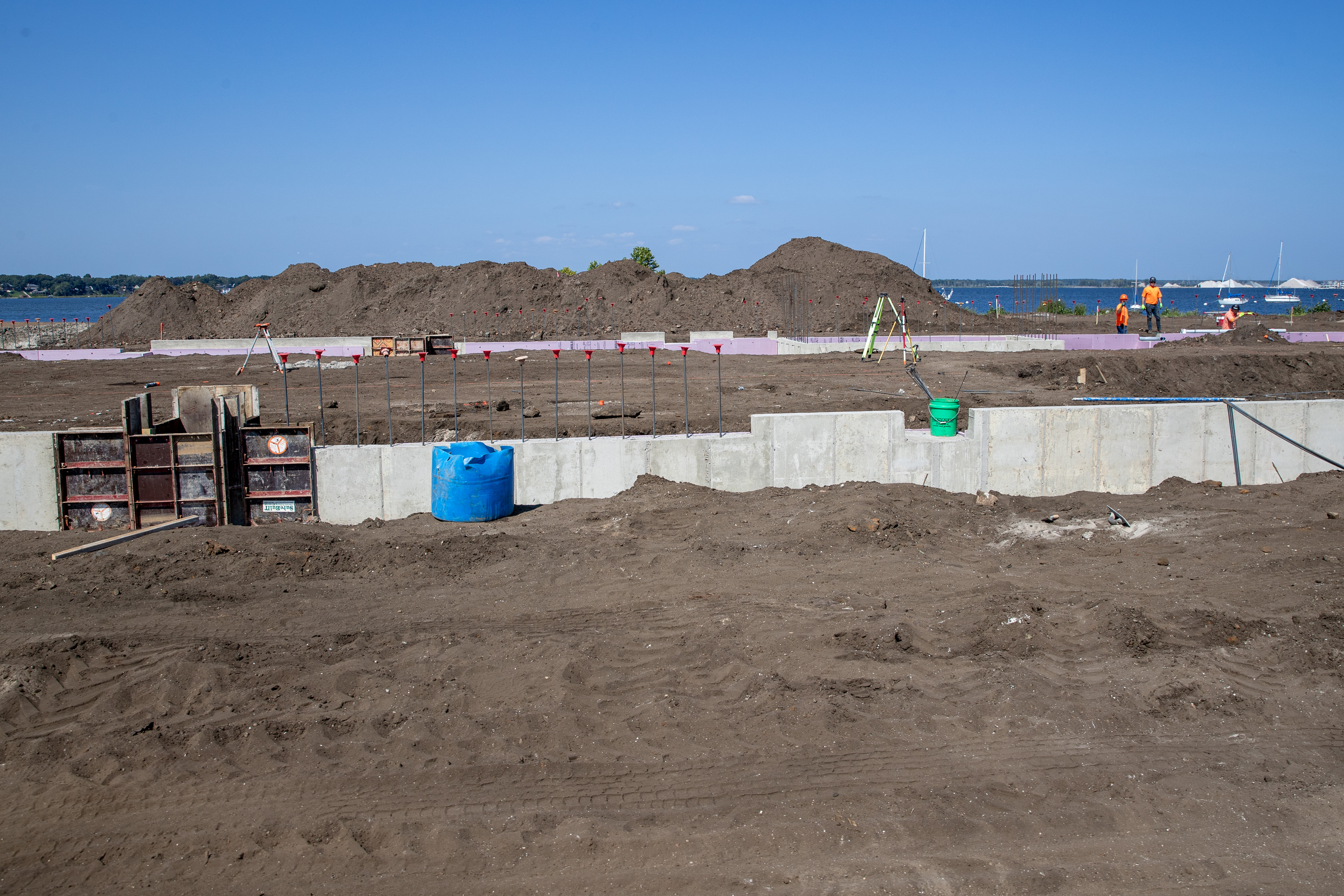 Adelaide Pointe construction - mlive.com