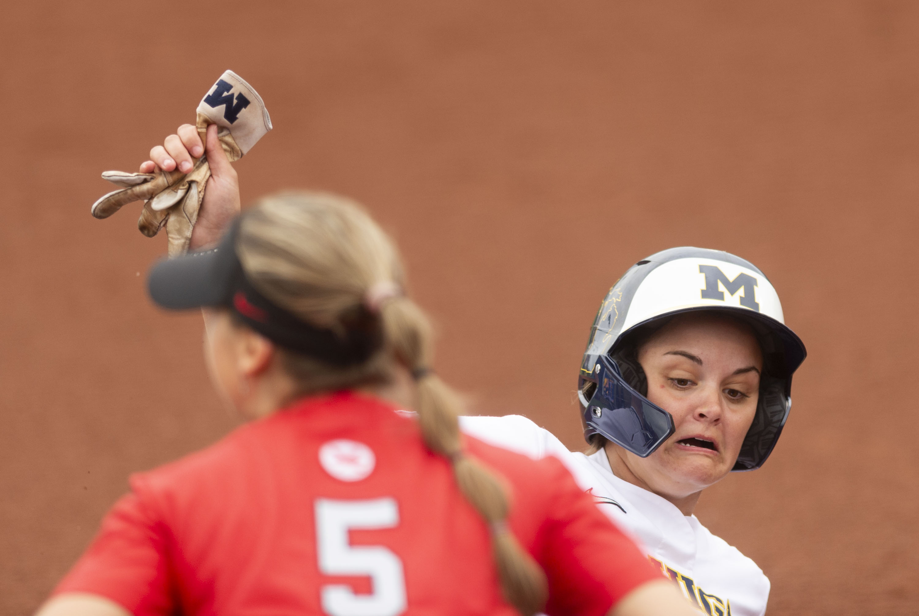 See photos as Ohio State defeats Michigan softball 2-1 - mlive.com