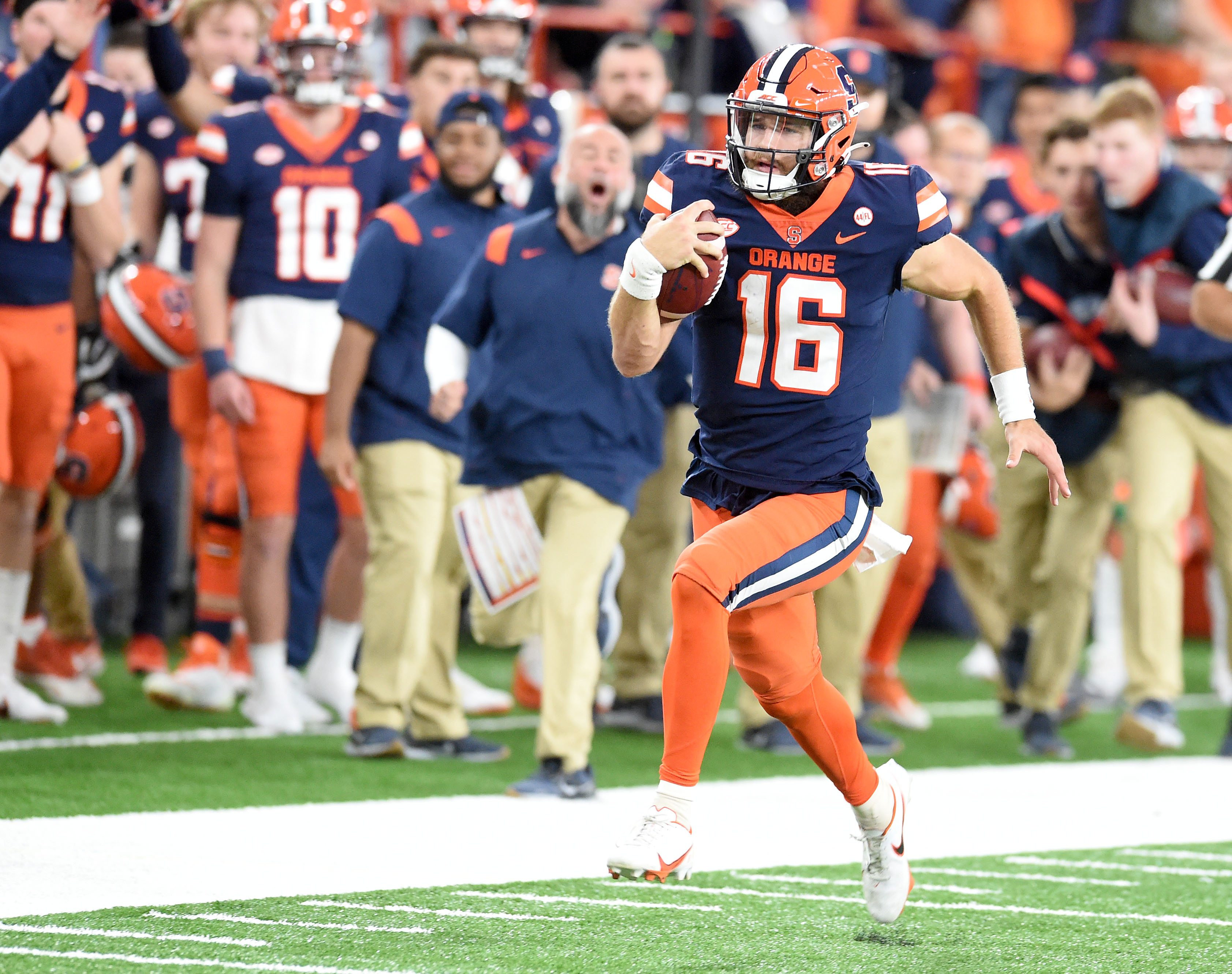 Syracuse football vs Boston College - syracuse.com