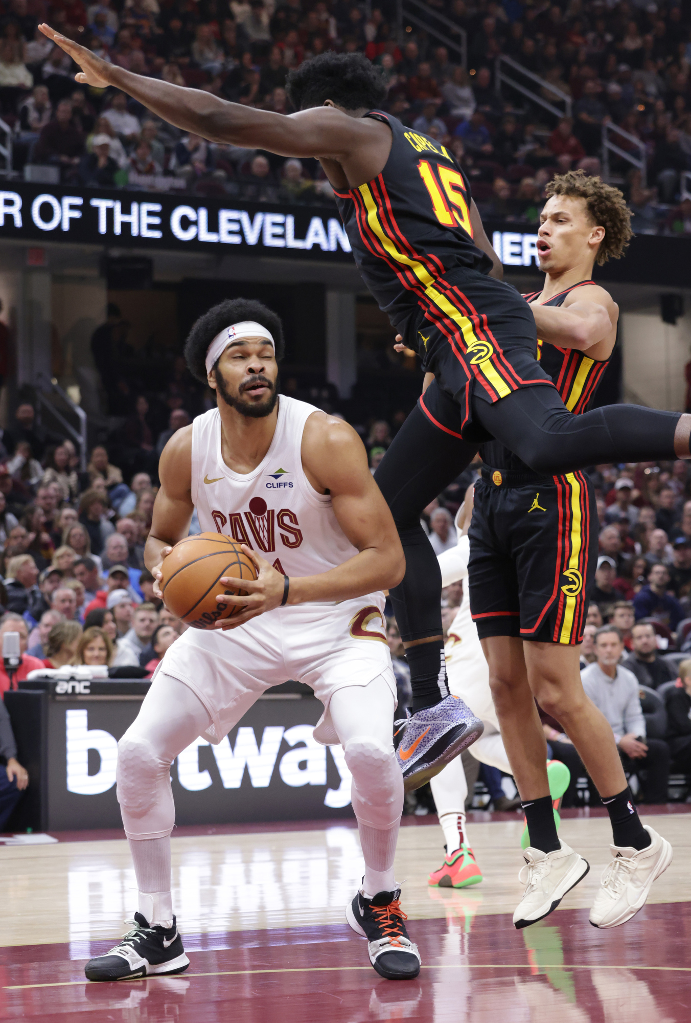 Cleveland Cavaliers vs Atlanta Hawks, November 27, 2024 - cleveland.com