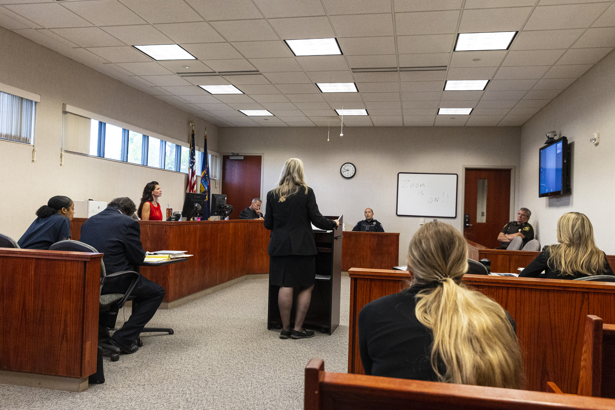 Sakina Muhammad open murder preliminary examination - mlive.com