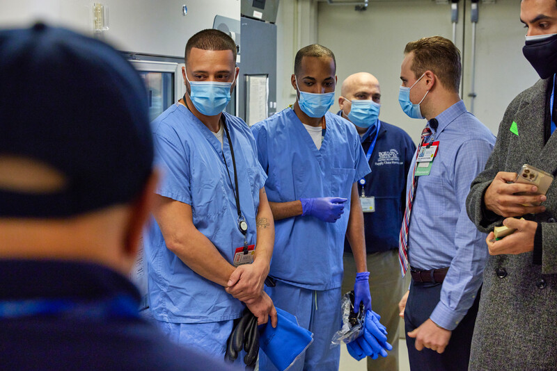 Boston Medical Center becomes 1st hospital in Massachusetts to receive ...