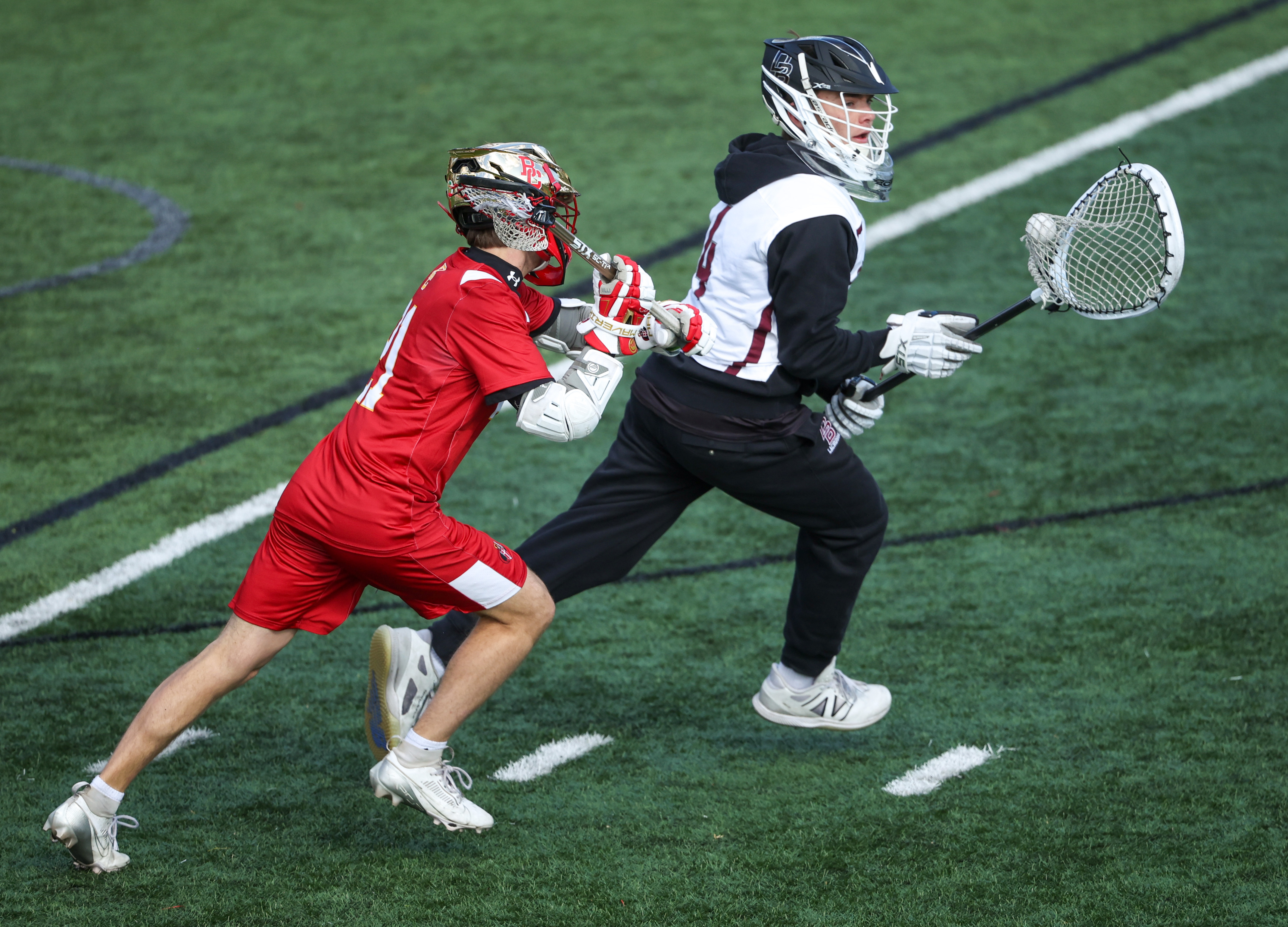 Boys Lacrosse: Don Bosco at Bergen Catholic, April 8, 2025 - nj.com