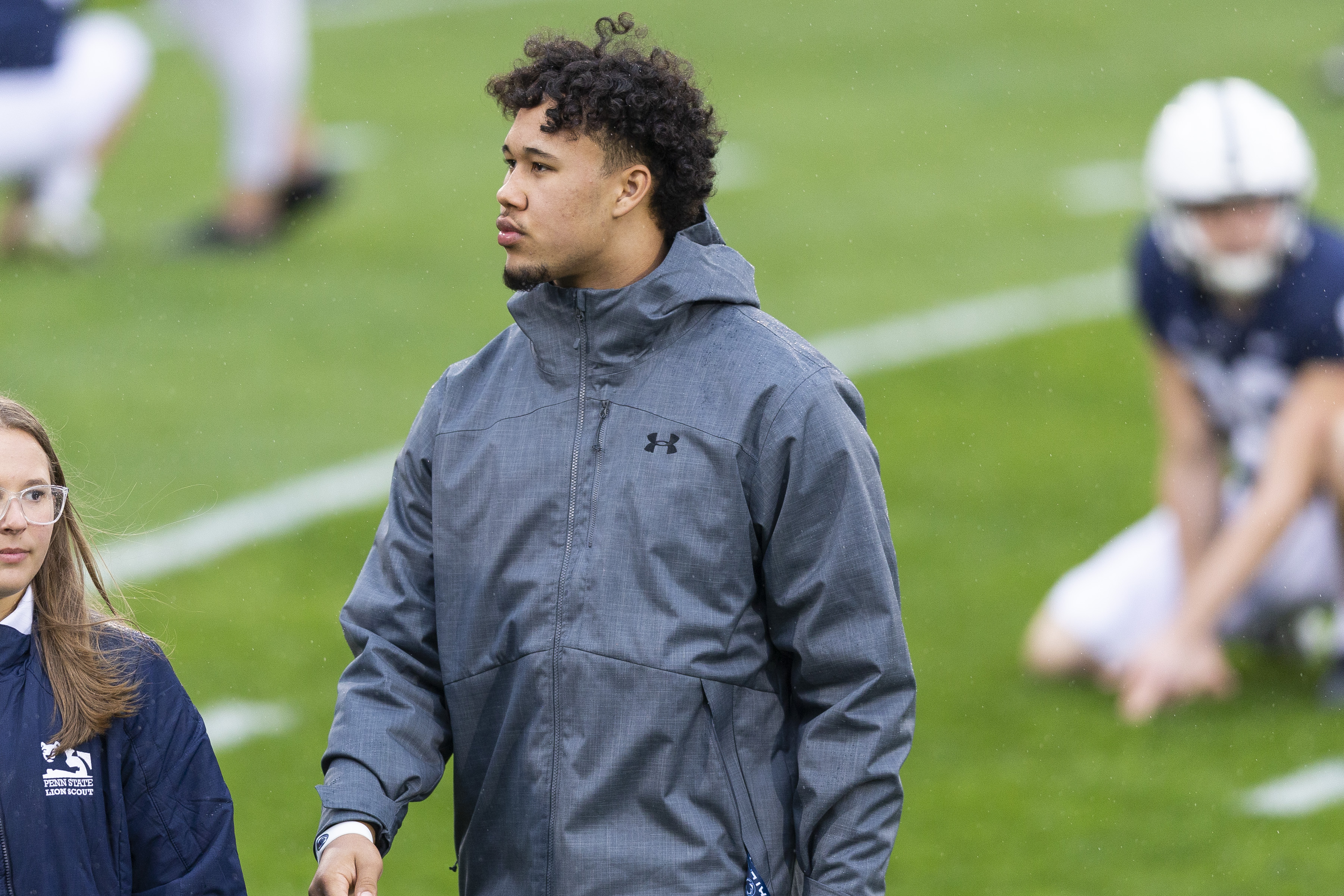 Penn State recruits on hand for the Maryland game - pennlive.com