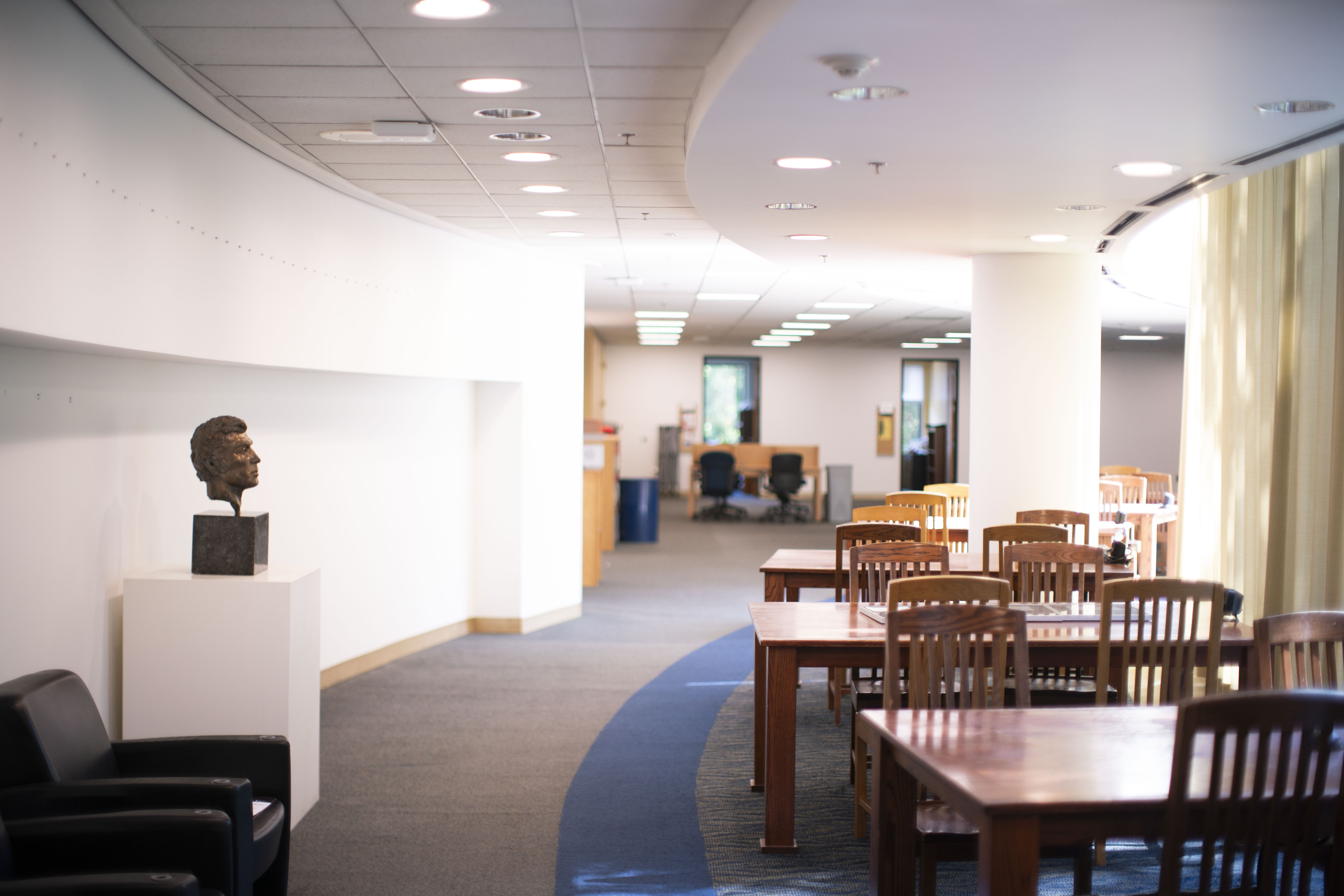 Tour of Portland State University Millar Library - oregonlive.com