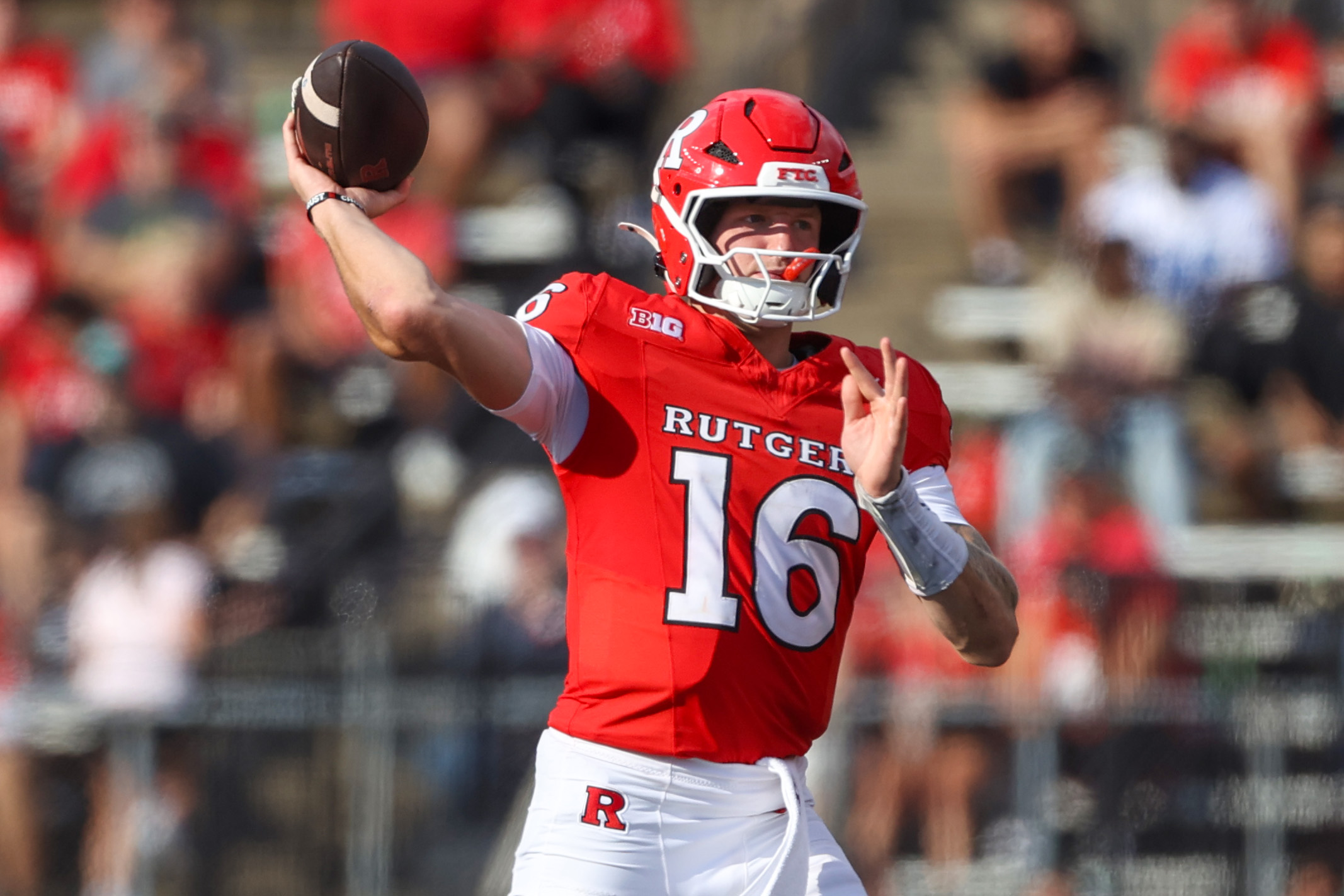 Rutgers University Football - NJ.com