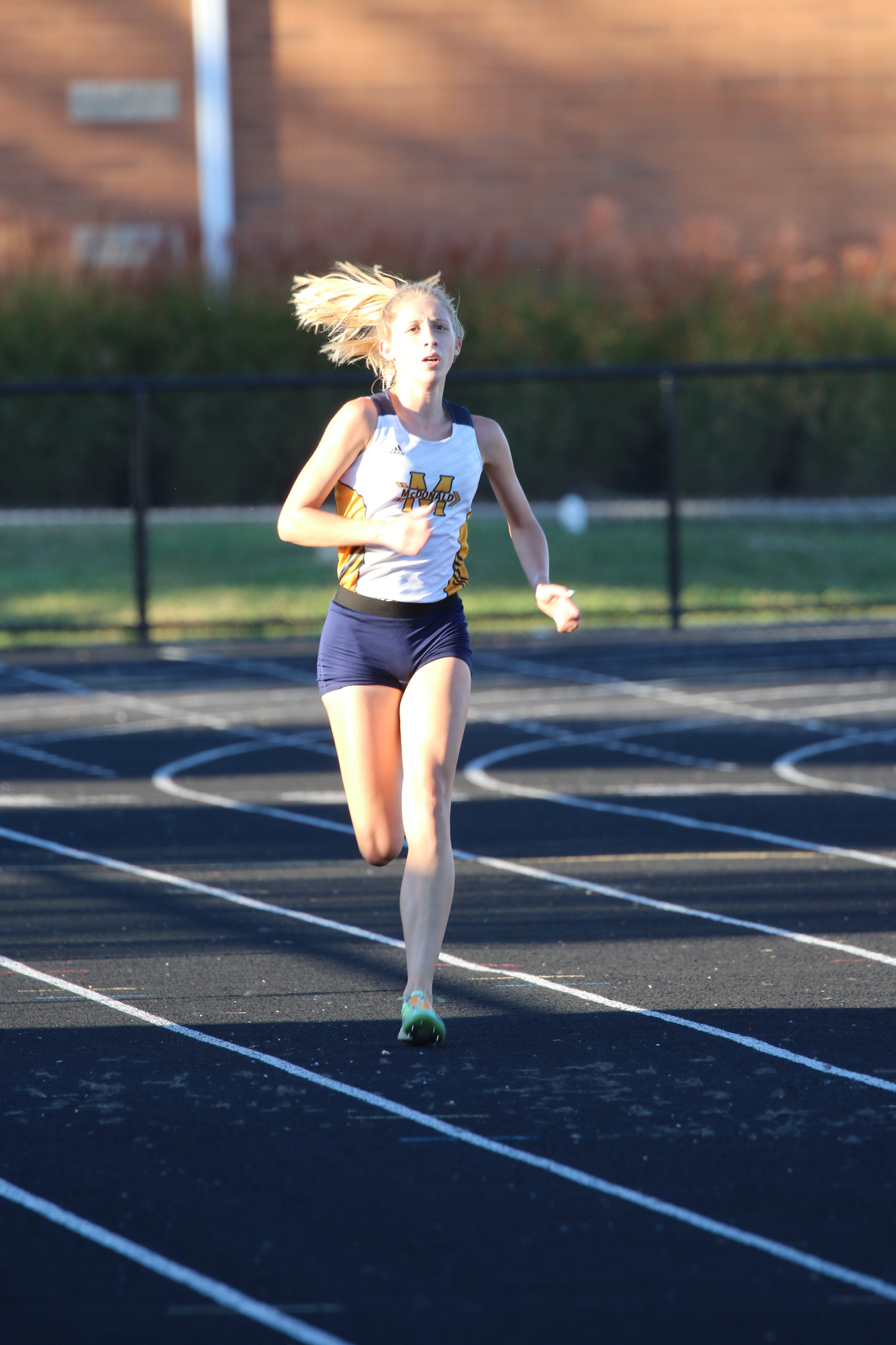 62nd annual Paul Primeau Cross Country meet at Gilmour Academy ...
