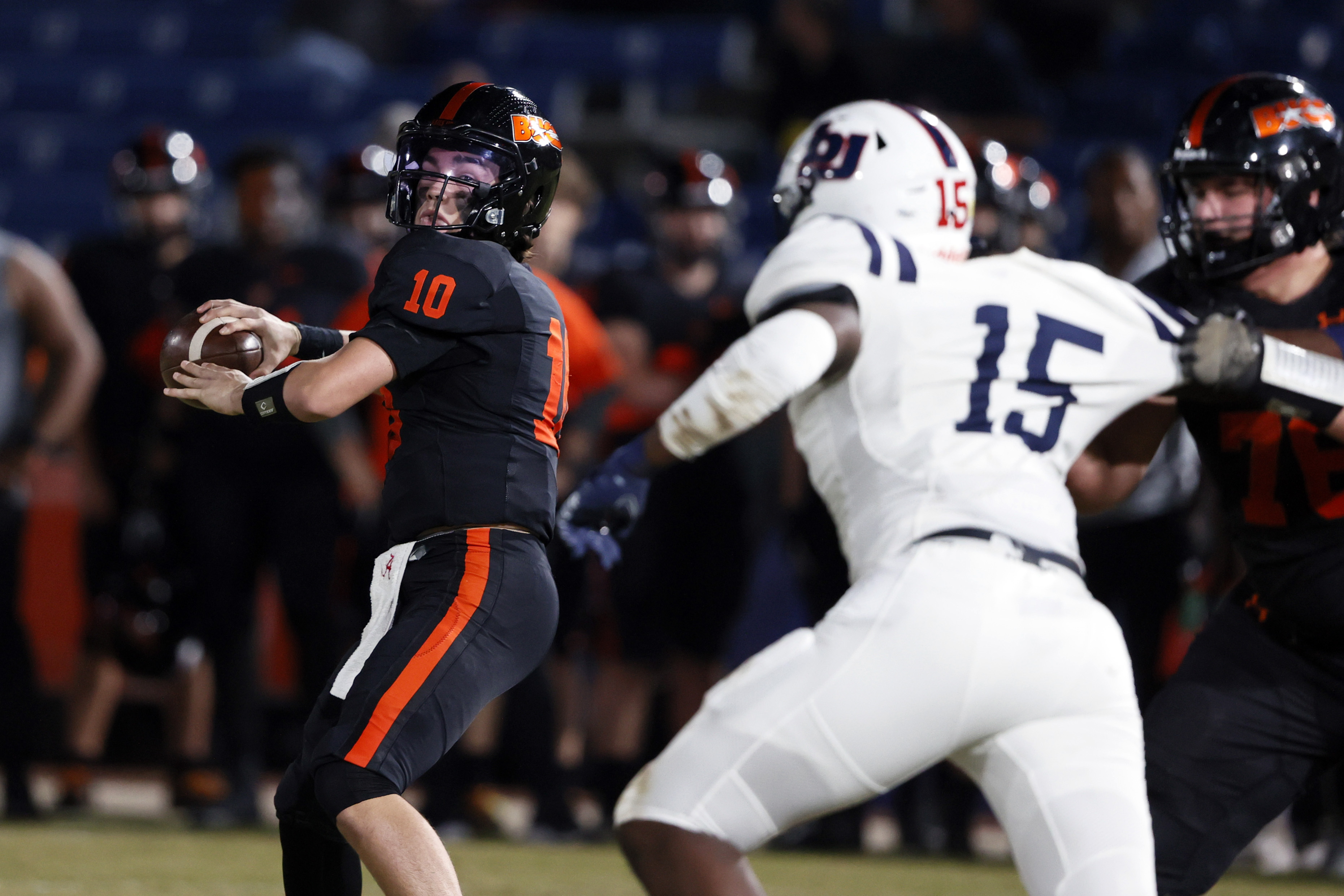 Bob Jones vs. Hoover Football - al.com