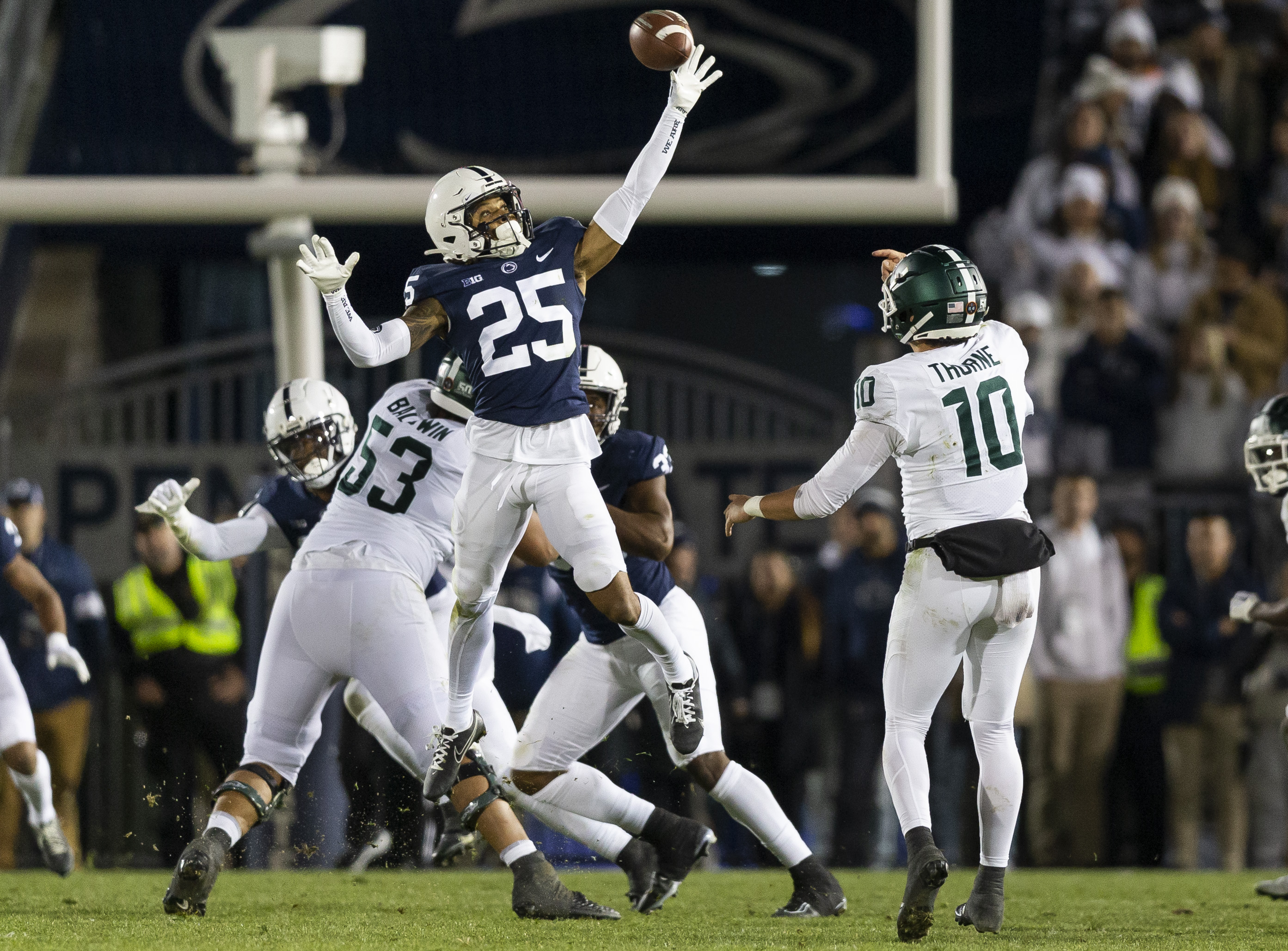 Penn State vs Michigan State, Nov. 26, 2022 - pennlive.com