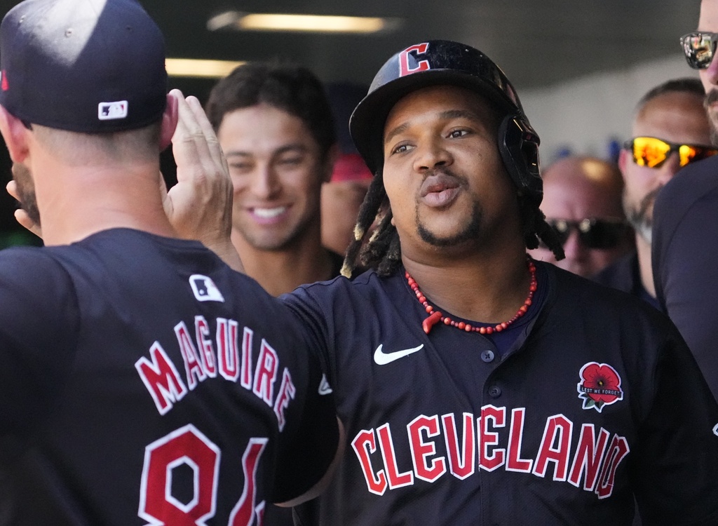 Cleveland Guardians vs. Colorado Rockies, May 27, 2024 - cleveland.com