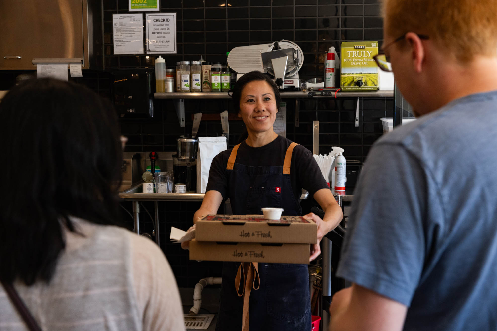 Hapa Pizza opens up storefront in Beaverton - oregonlive.com