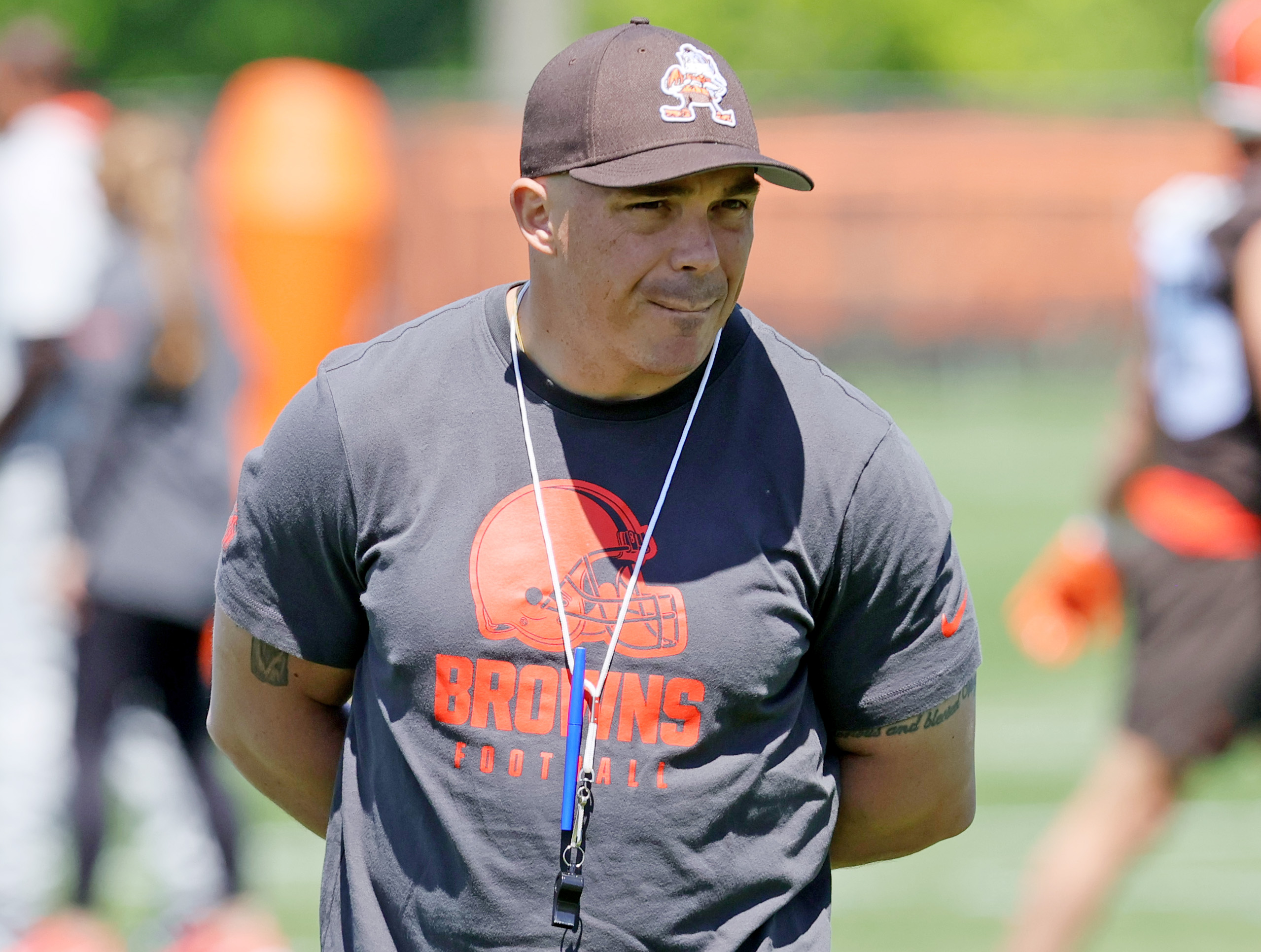 Cleveland Browns rookie minicamp, May 10, 2024 - cleveland.com