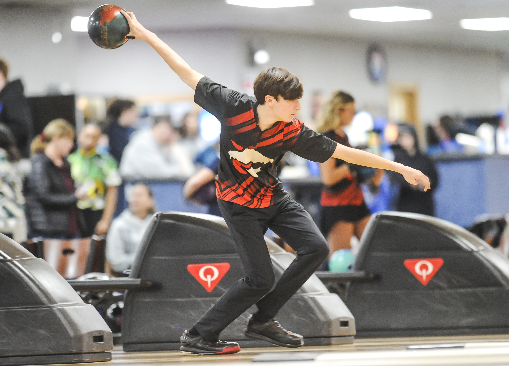 Bowling: Shore Conference Individual Tournament Feb. 9, 2023 - nj.com