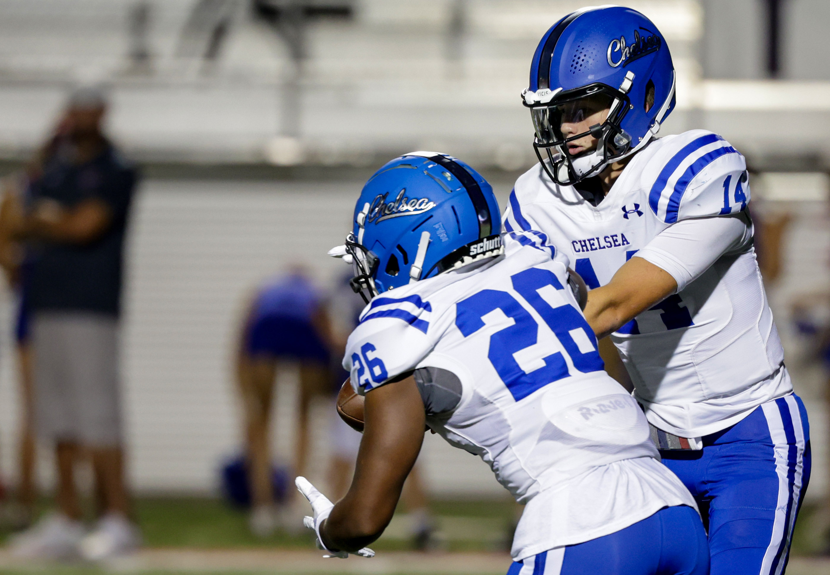 Chelsea at Thompson Football - al.com