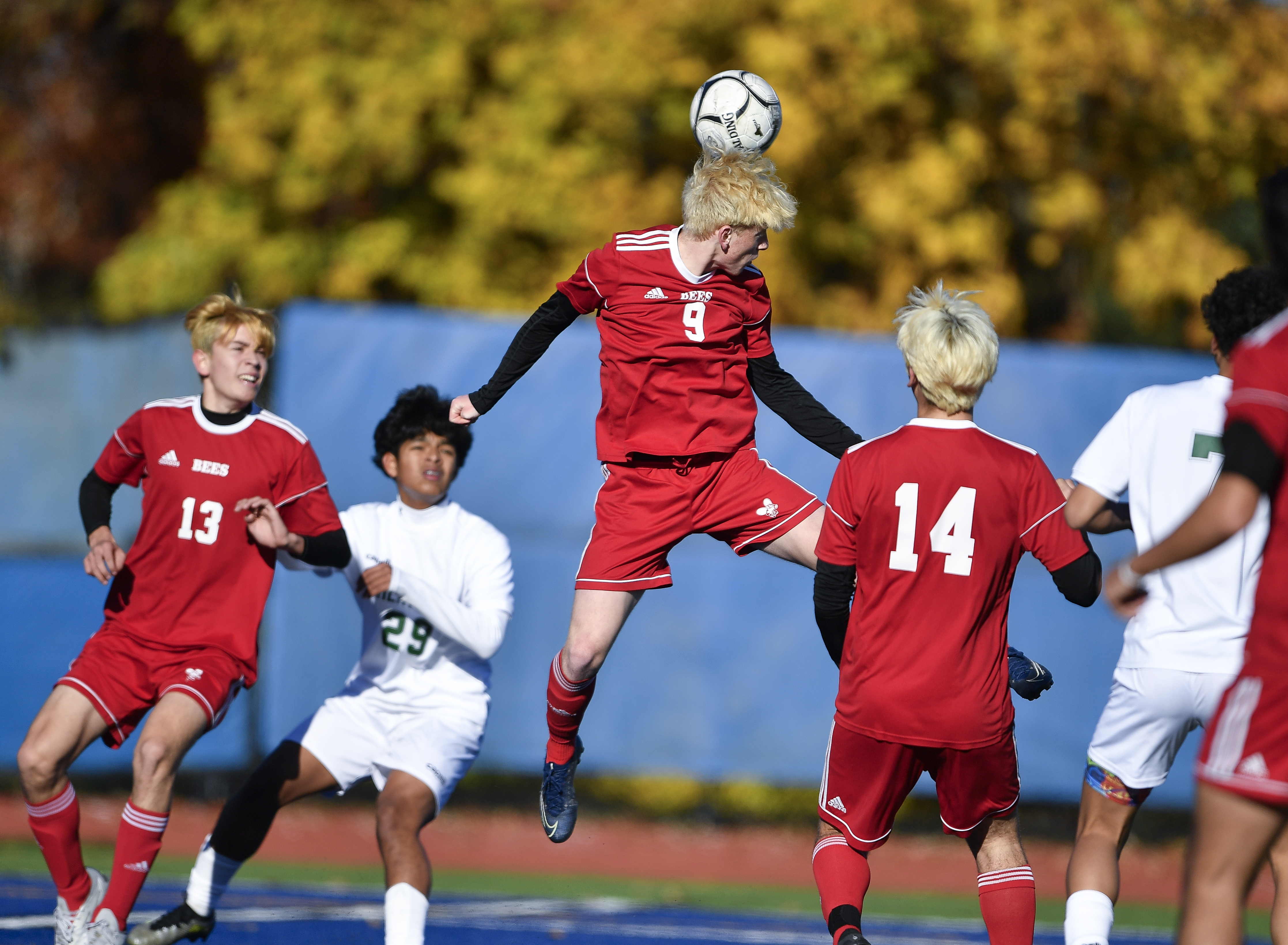 Baldwinsville boys soccer team in state title game - syracuse.com