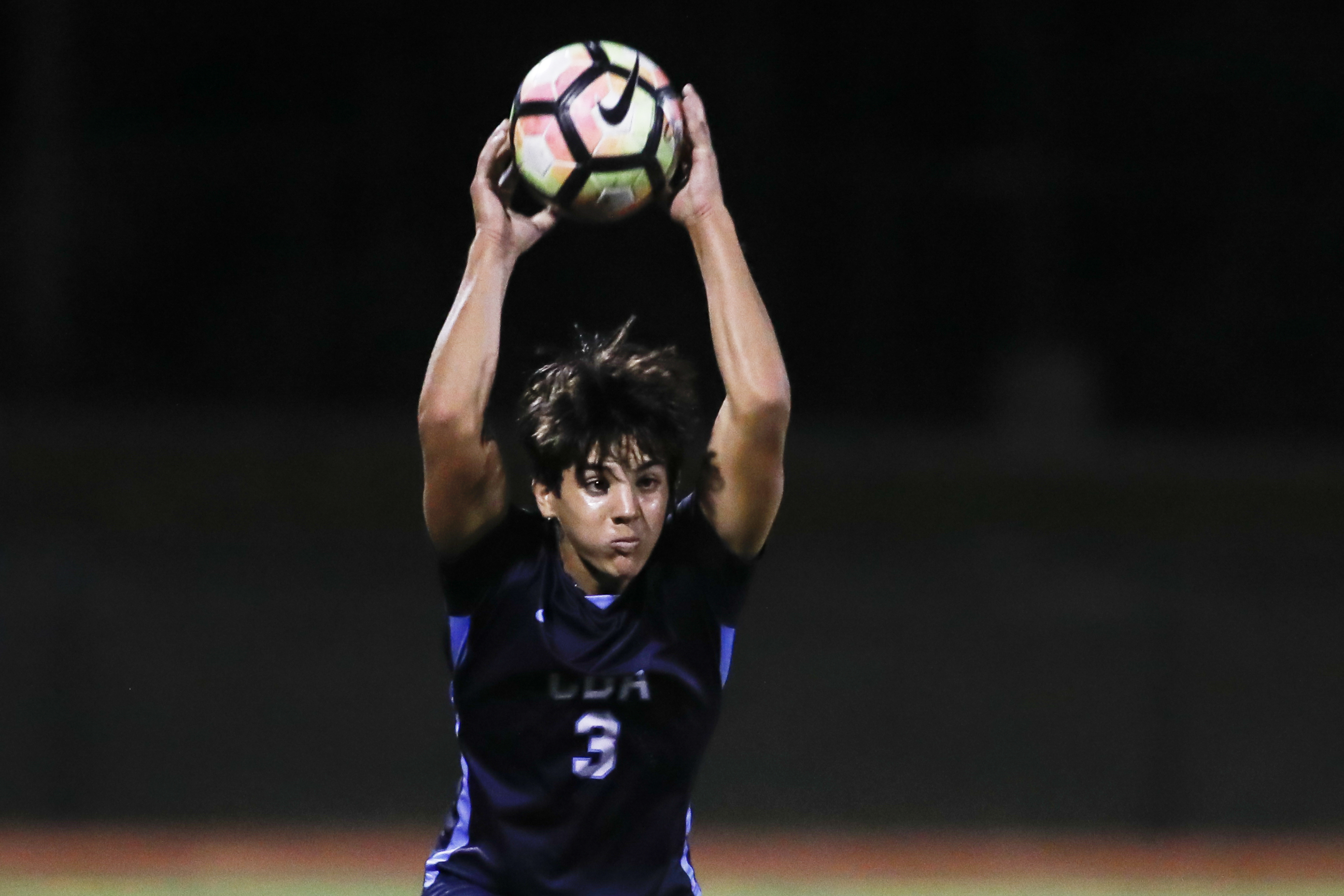 Boys Soccer: Christian Brothers vs. Toms River North in Shore ...