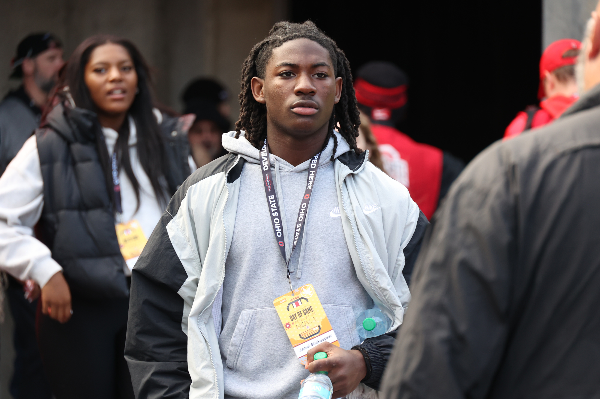 OSU football recruits Nov. 1, 2025 - cleveland.com