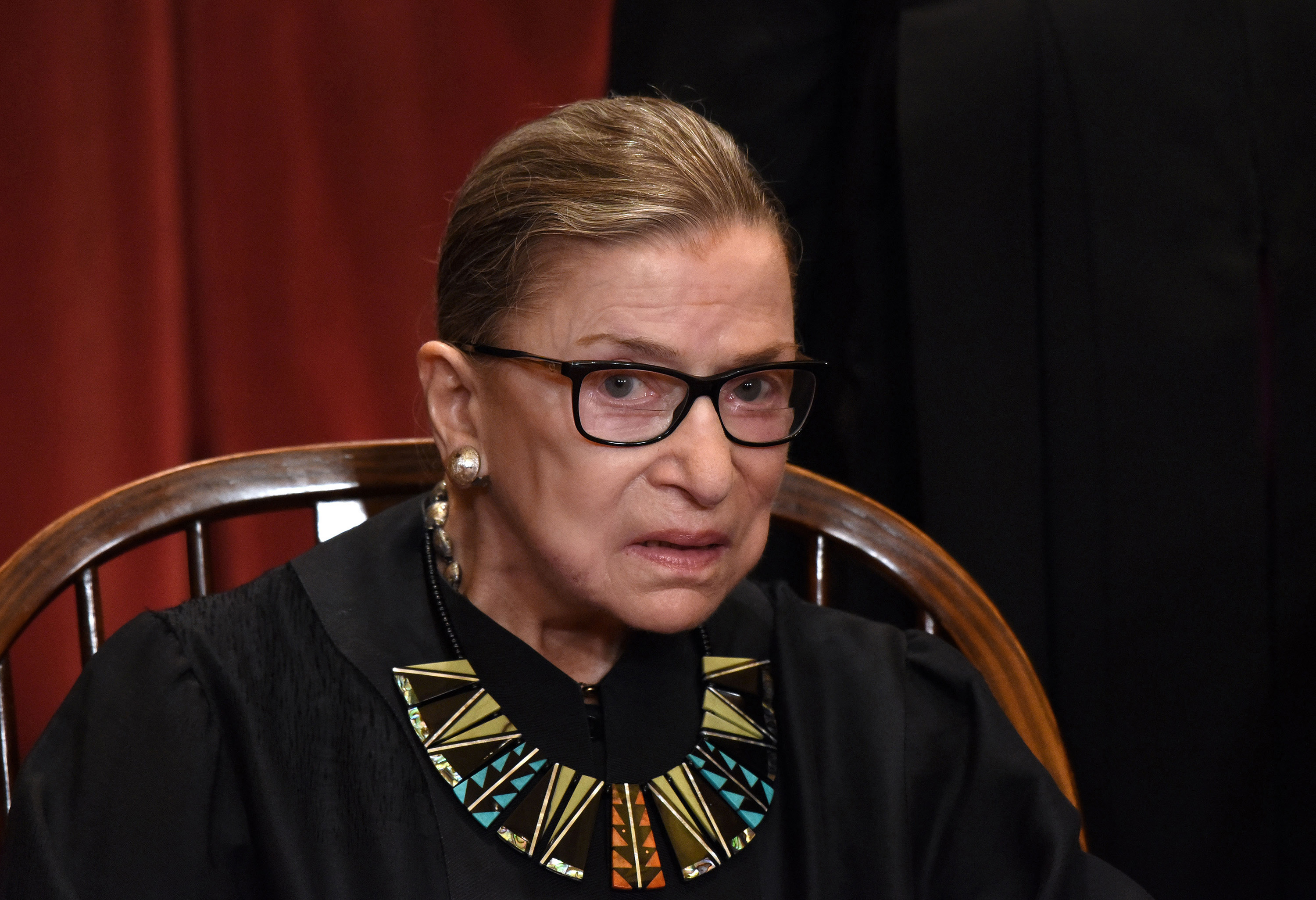 Justice Ruth Bader Ginsburg - pennlive.com