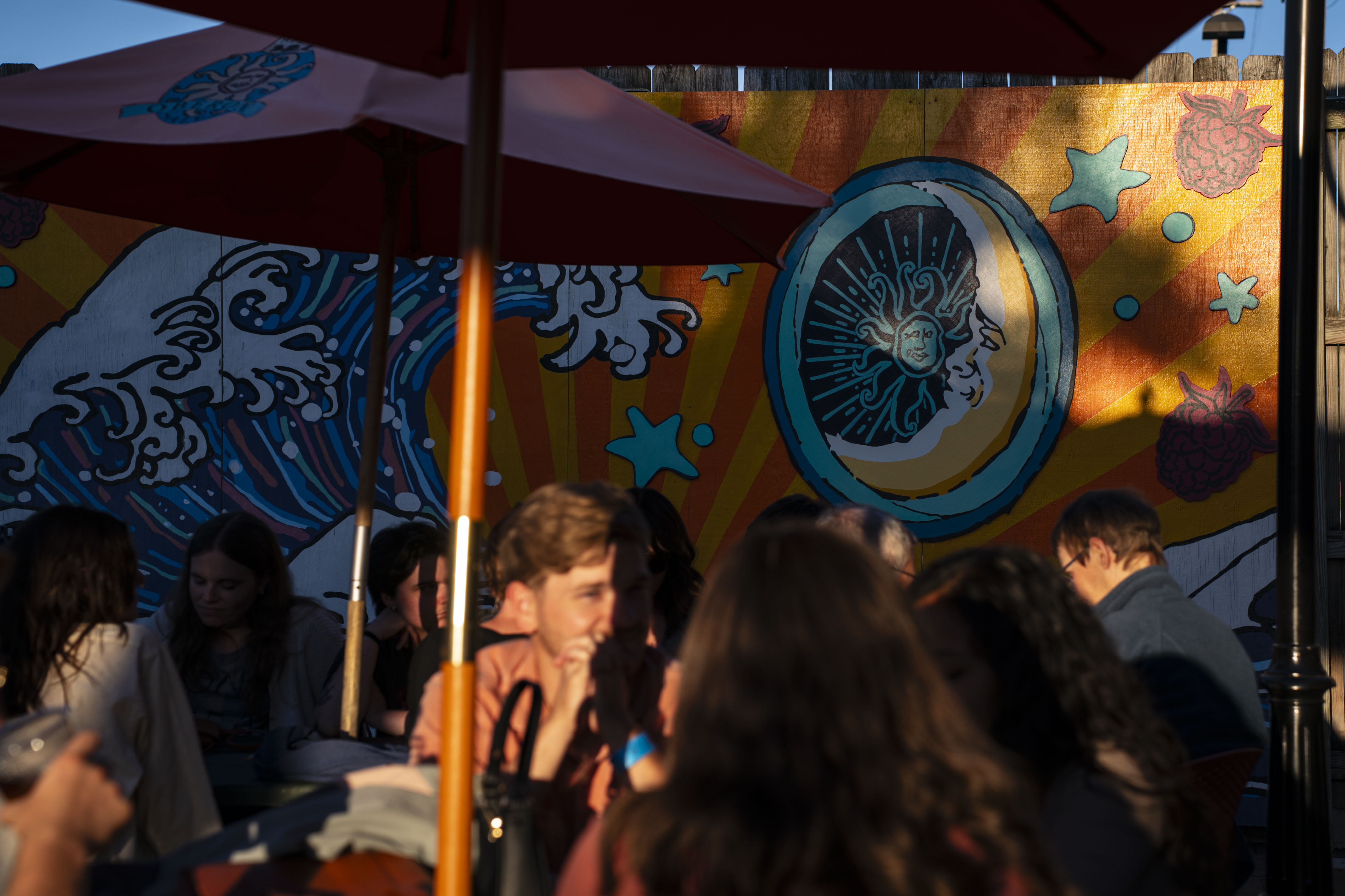 See photos from the launch of Bell's newest brew, the Oberon Eclipse - mlive.com