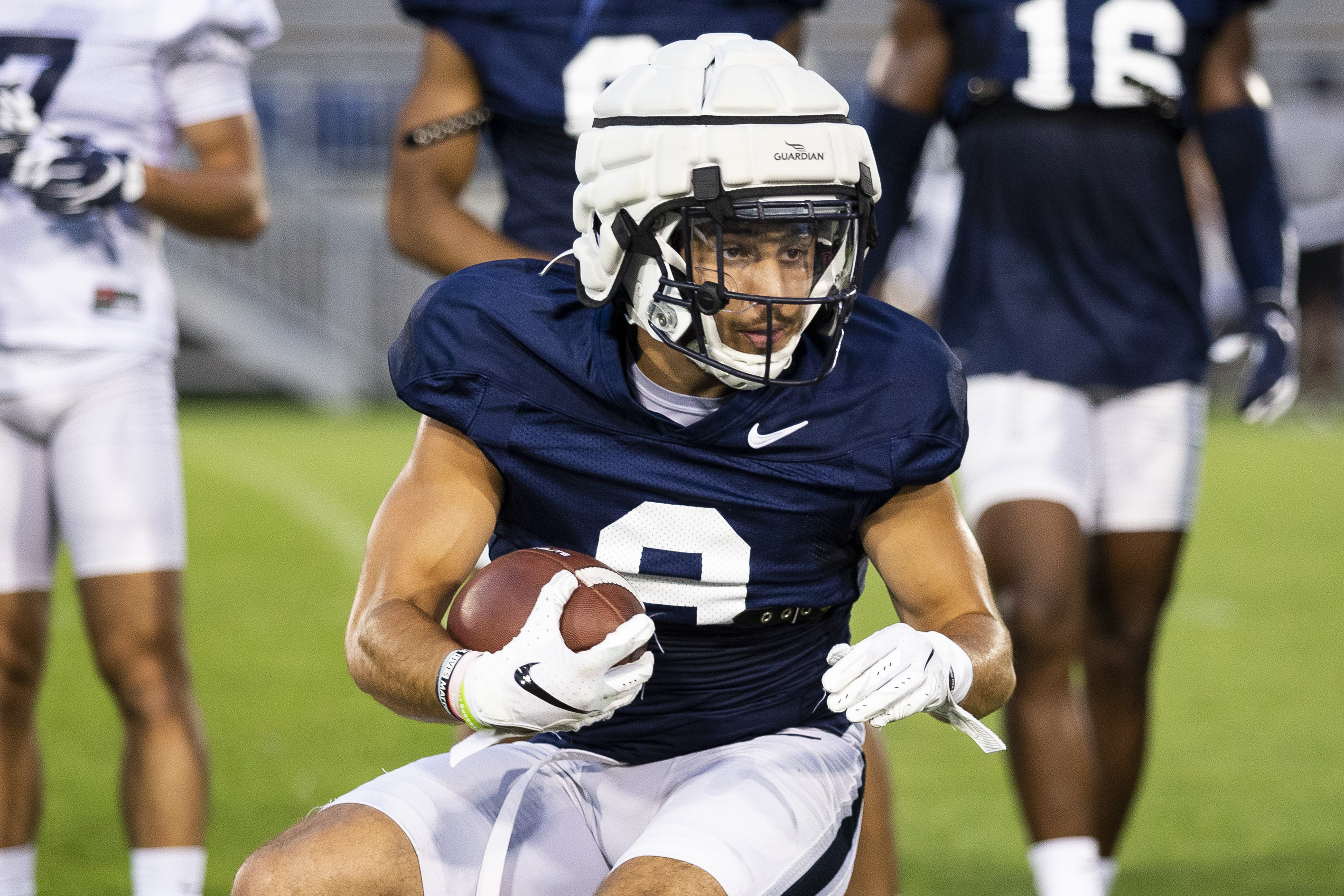 Penn State practice at Beaver Stadium - pennlive.com