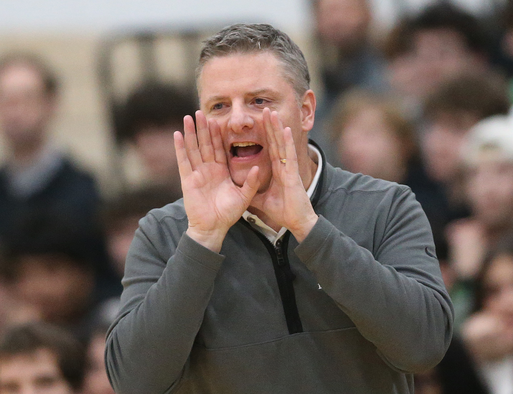 High school boys basketball: St. Edward vs. St. Ignatius, February 2 ...