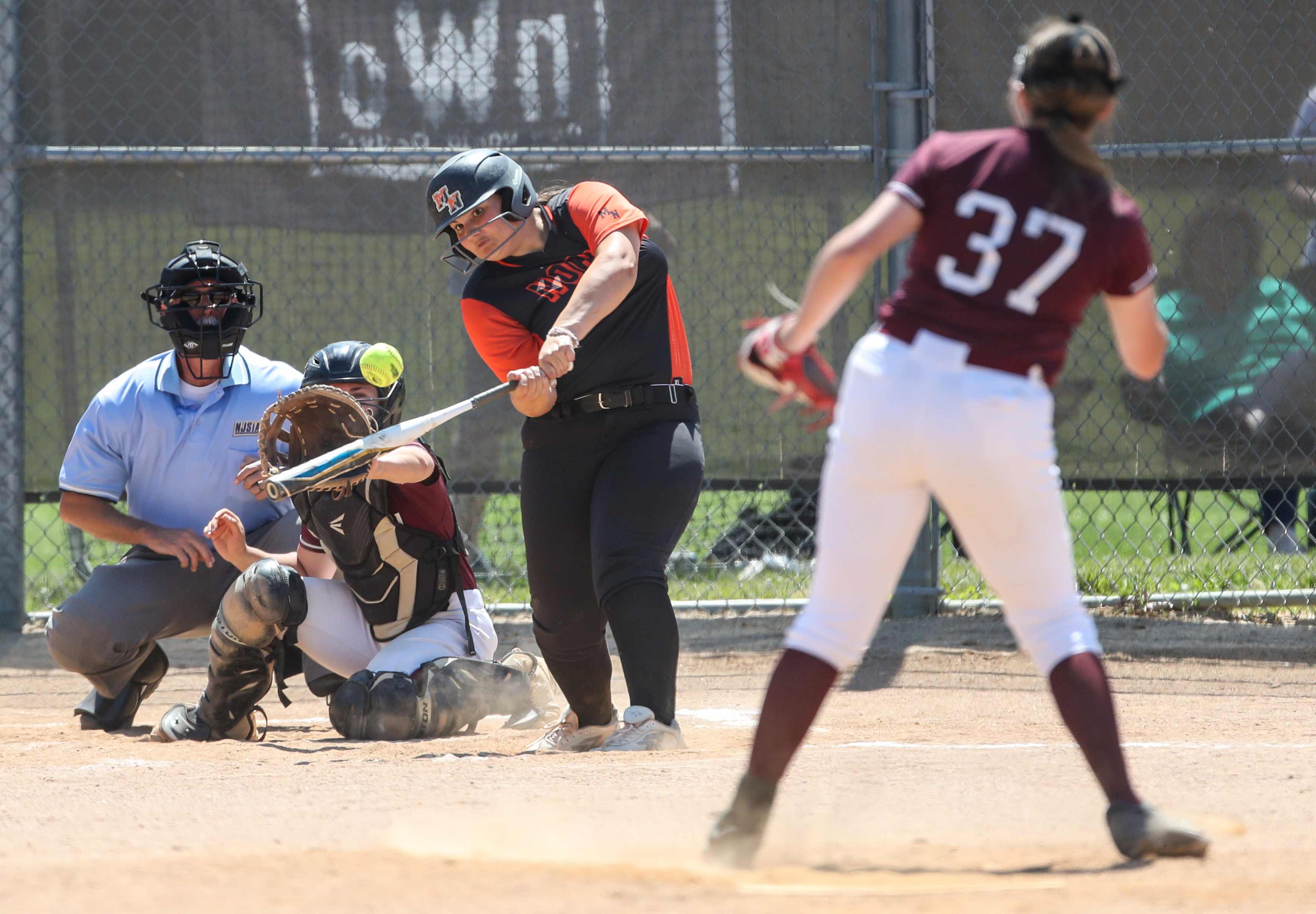 CJG3 softball: Middletown North beats Matawan, 7-0 - nj.com