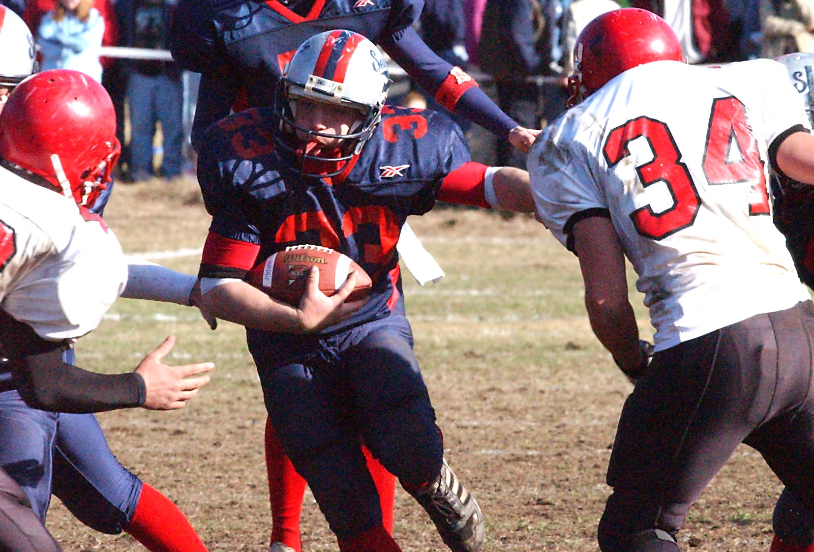 Athol, Mahar Thanksgiving Football rivalry in 21st century - masslive.com