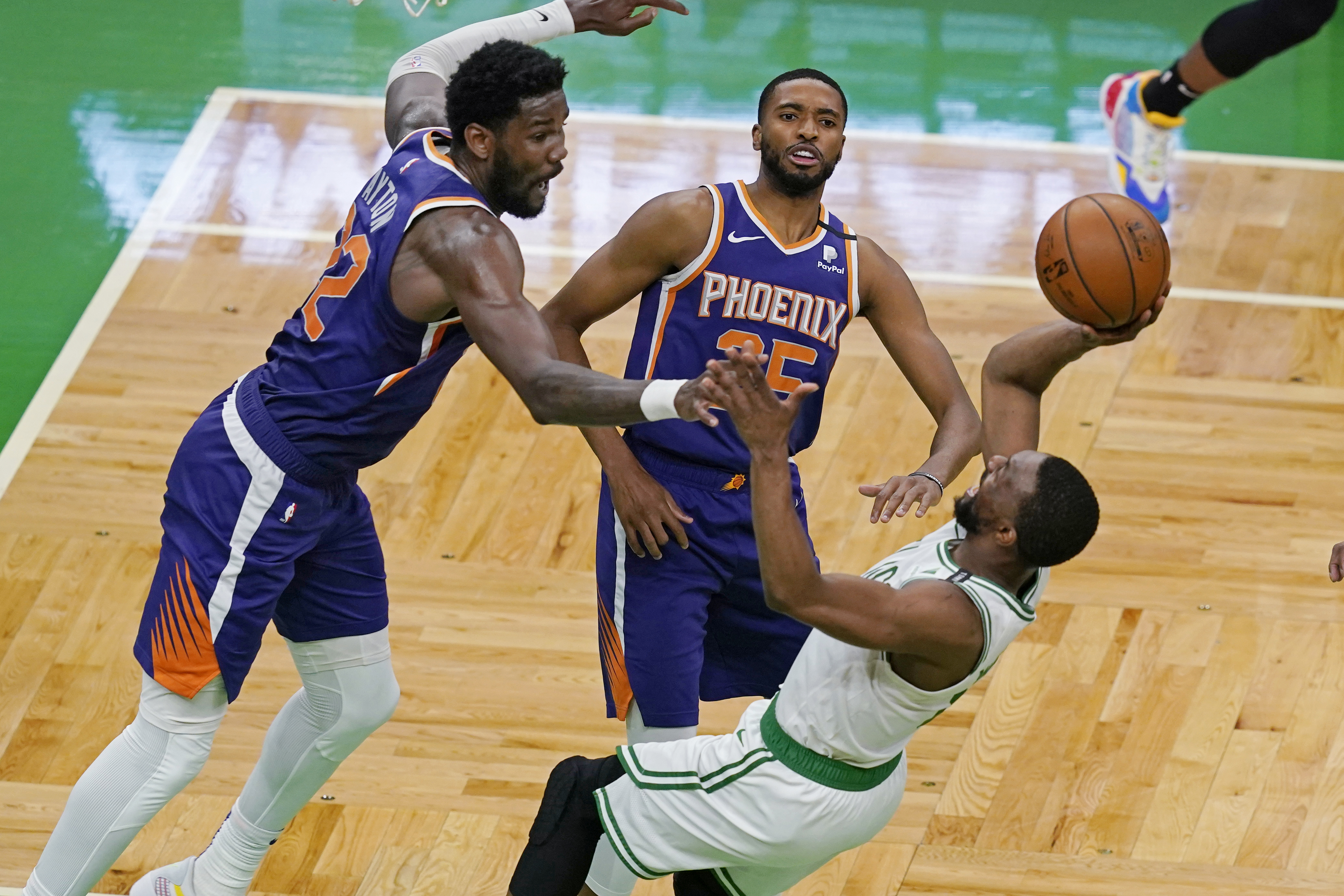 Kemba Walker 2022 Playoffs