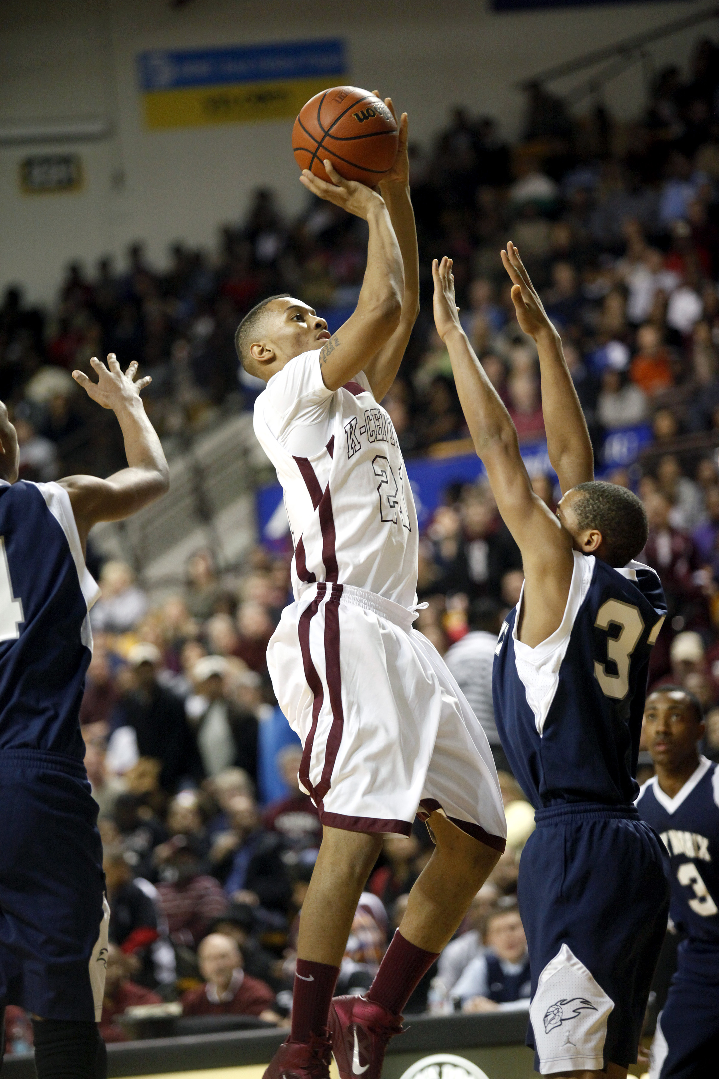 Remembering Tyler Bell, two-time state champion with Kalamazoo Central ...