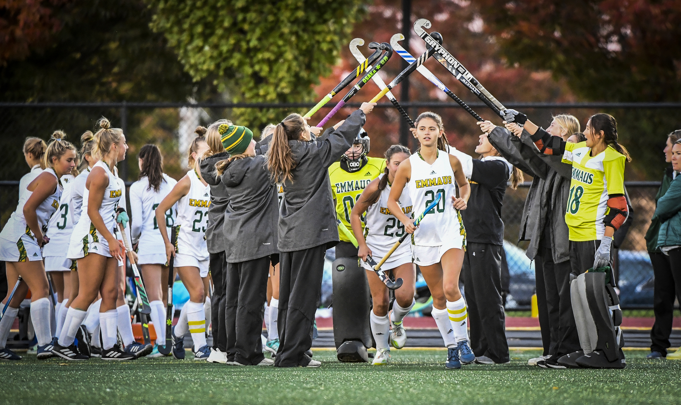 EPC field hockey final: Emmaus vs. Nazareth - lehighvalleylive.com