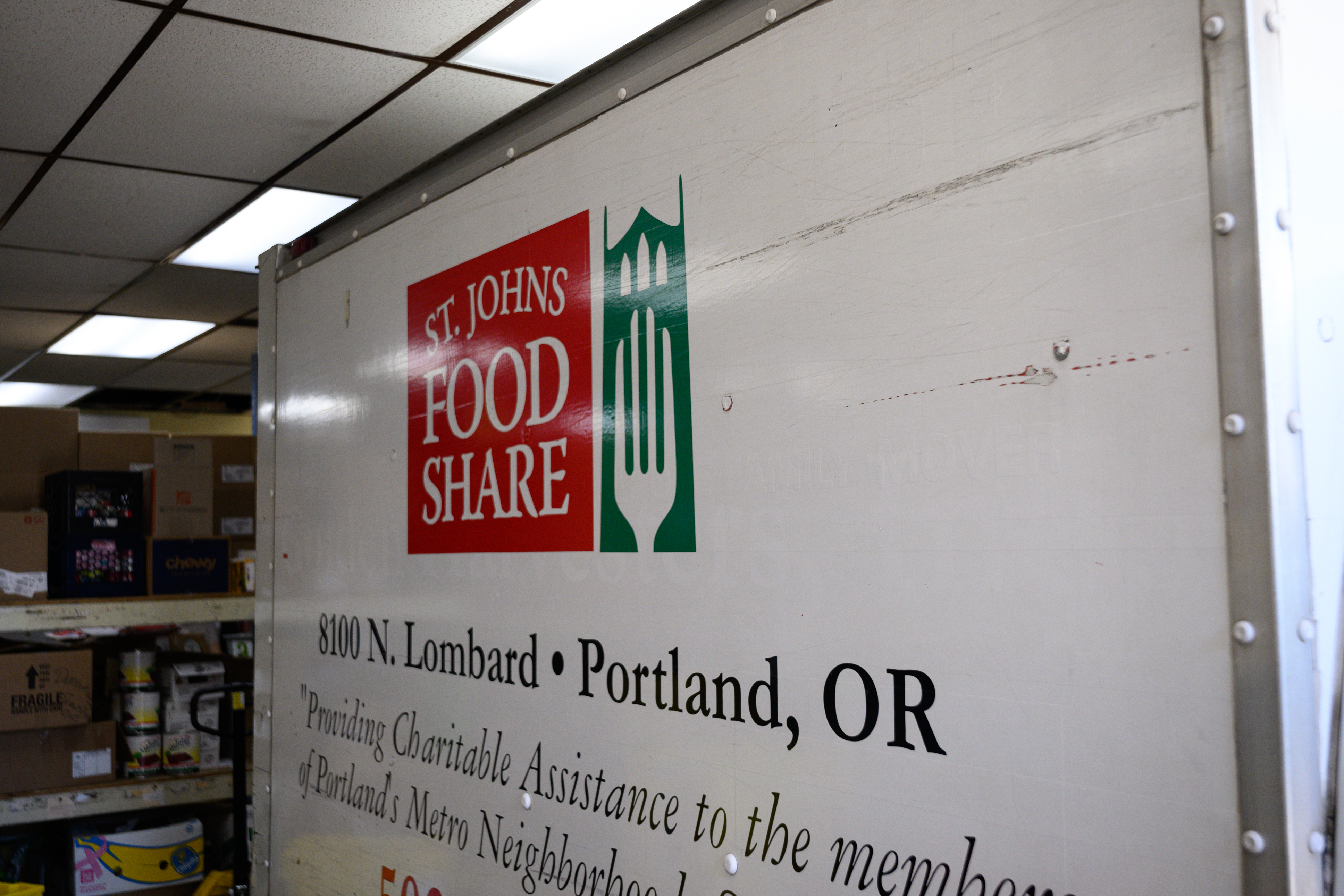 Season of Sharing 2024: St. Johns Food Share - oregonlive.com