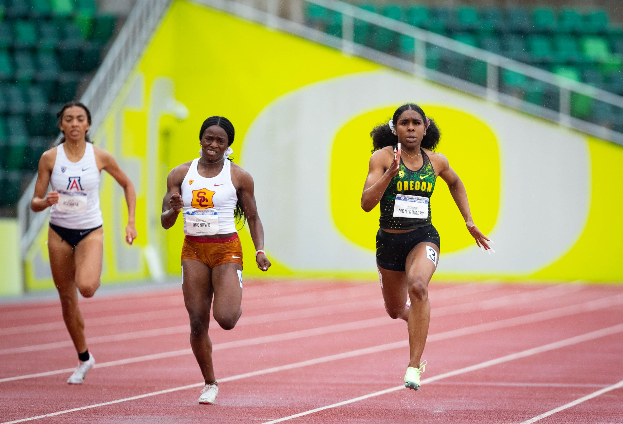 Pac-12 track & field championships, Day 1 - oregonlive.com