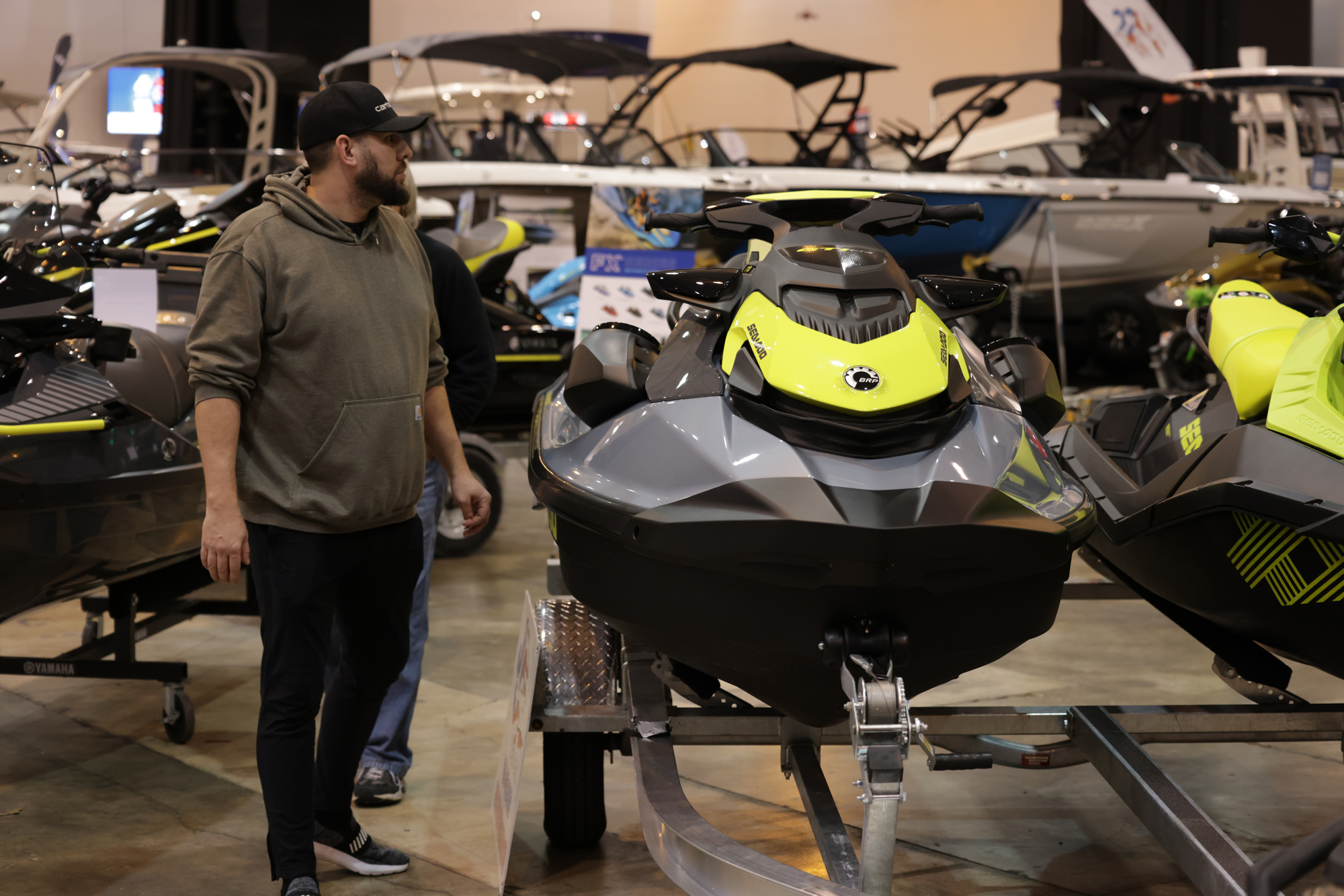 2023 Progressive Cleveland Boat Show - cleveland.com