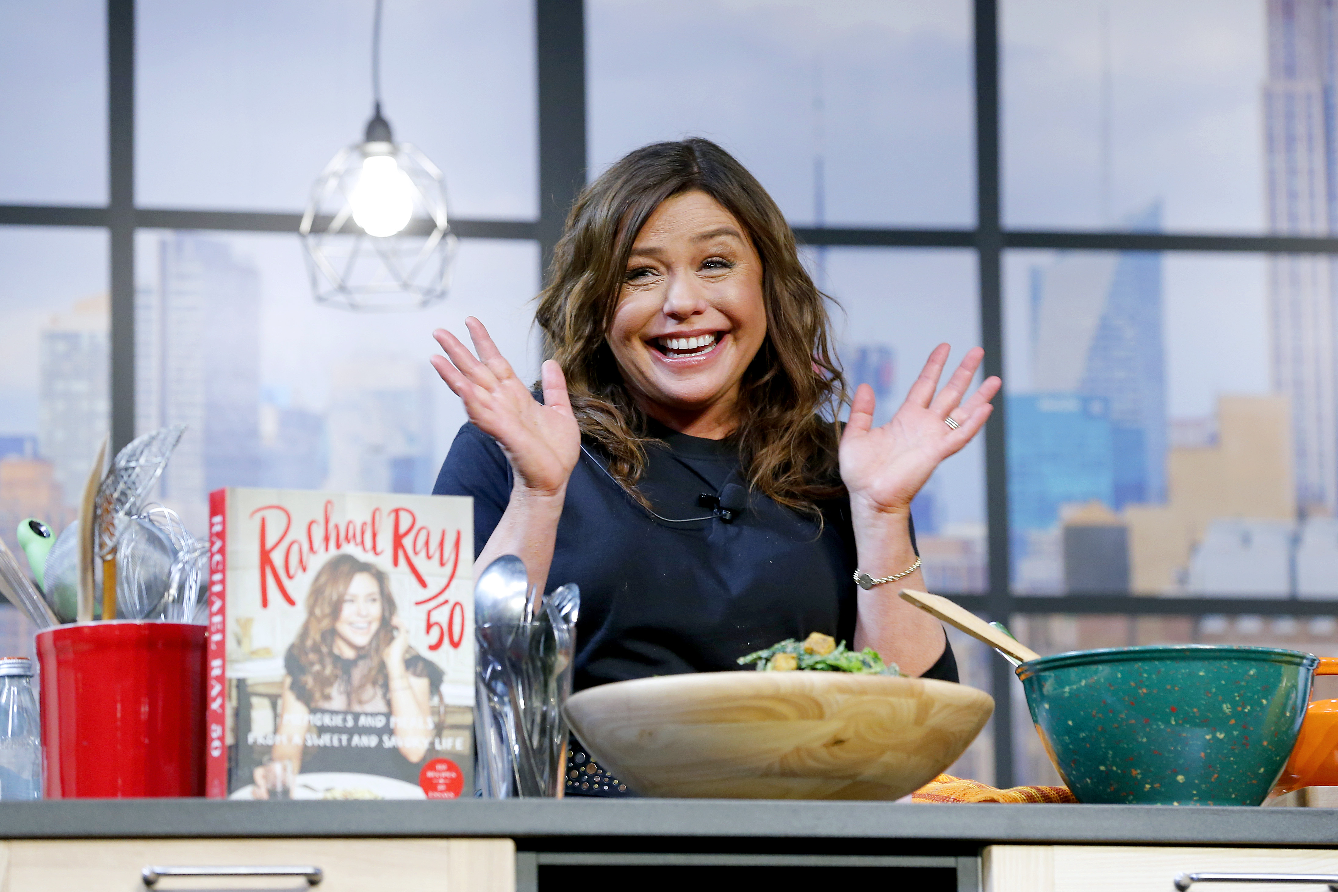Rachael Ray Logo