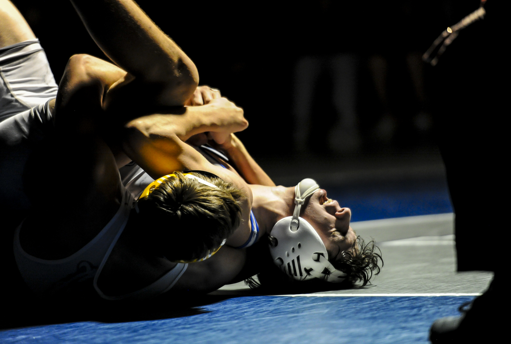 Delran at Northern Burlington Wrestling - nj.com