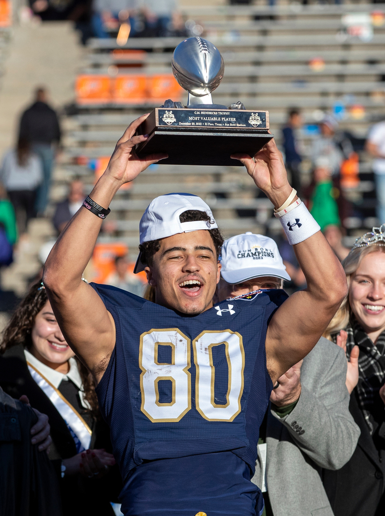 Oregon State vs. Notre Dame in Sun Bowl, Dec. 29, 2023 - oregonlive.com