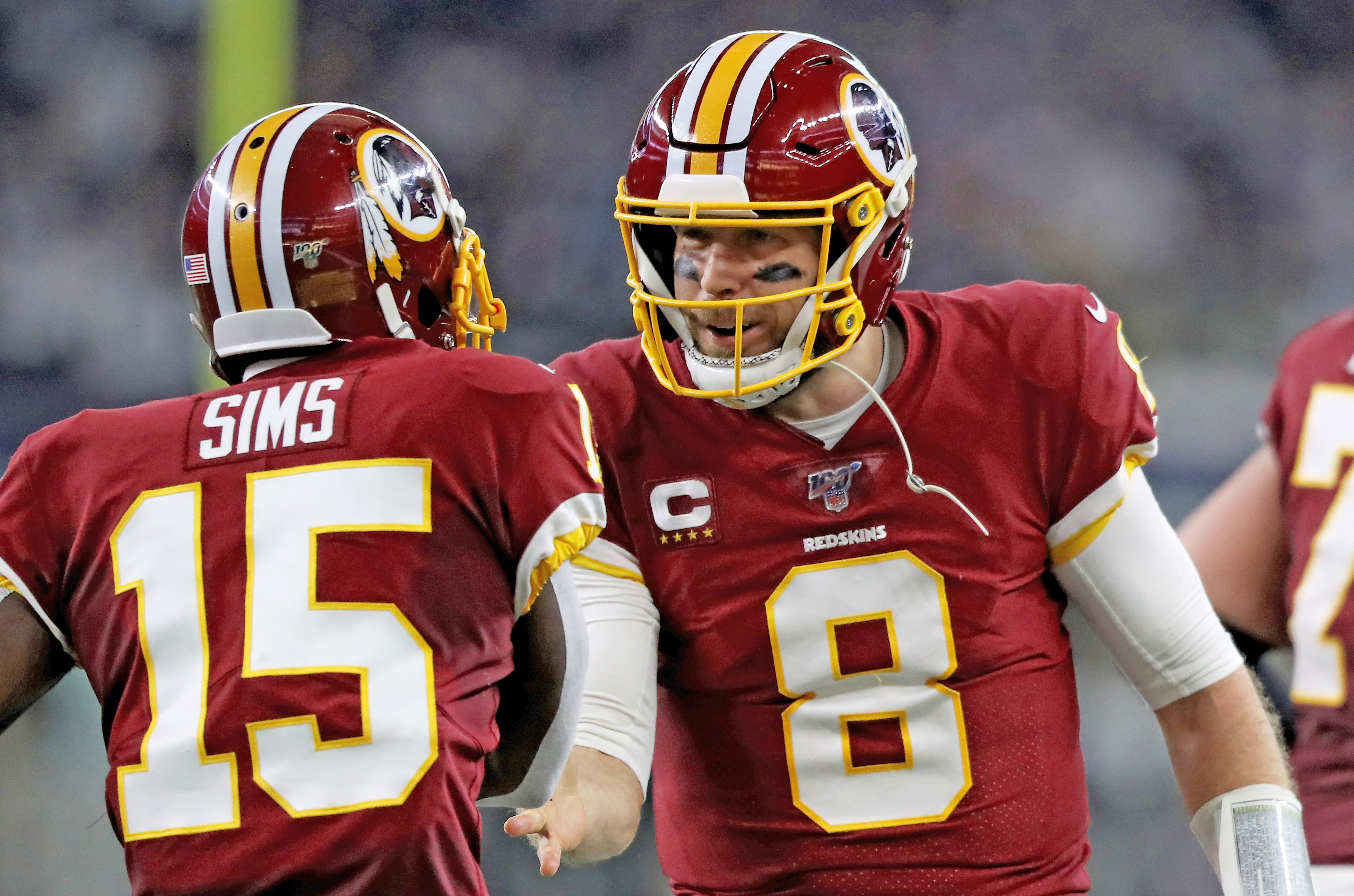 Case Keenum, free-agent quarterback, joining the Cleveland Browns ...