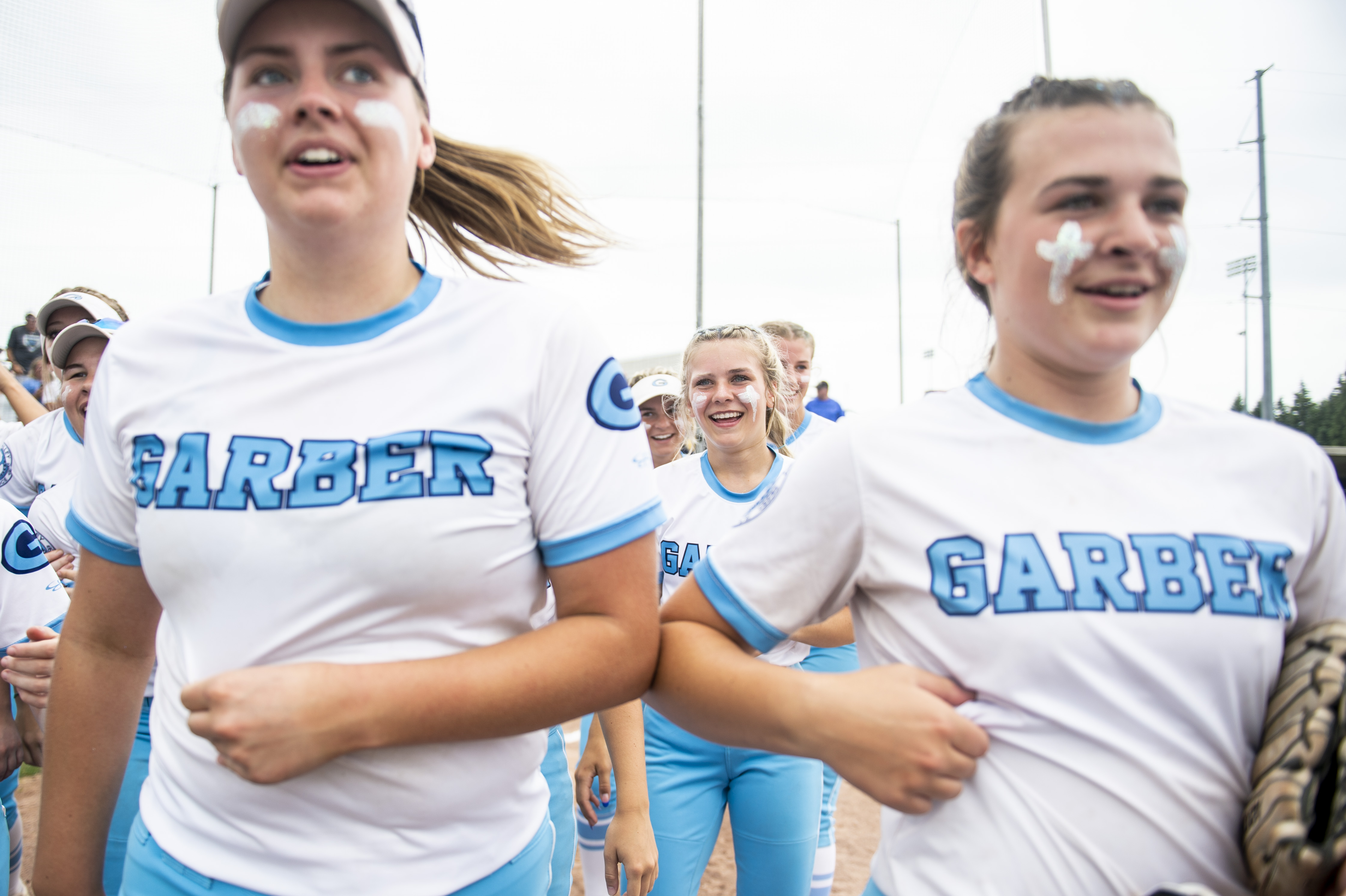 Essexville Garber softball defeats Detroit Country Day in quarterfinal ...