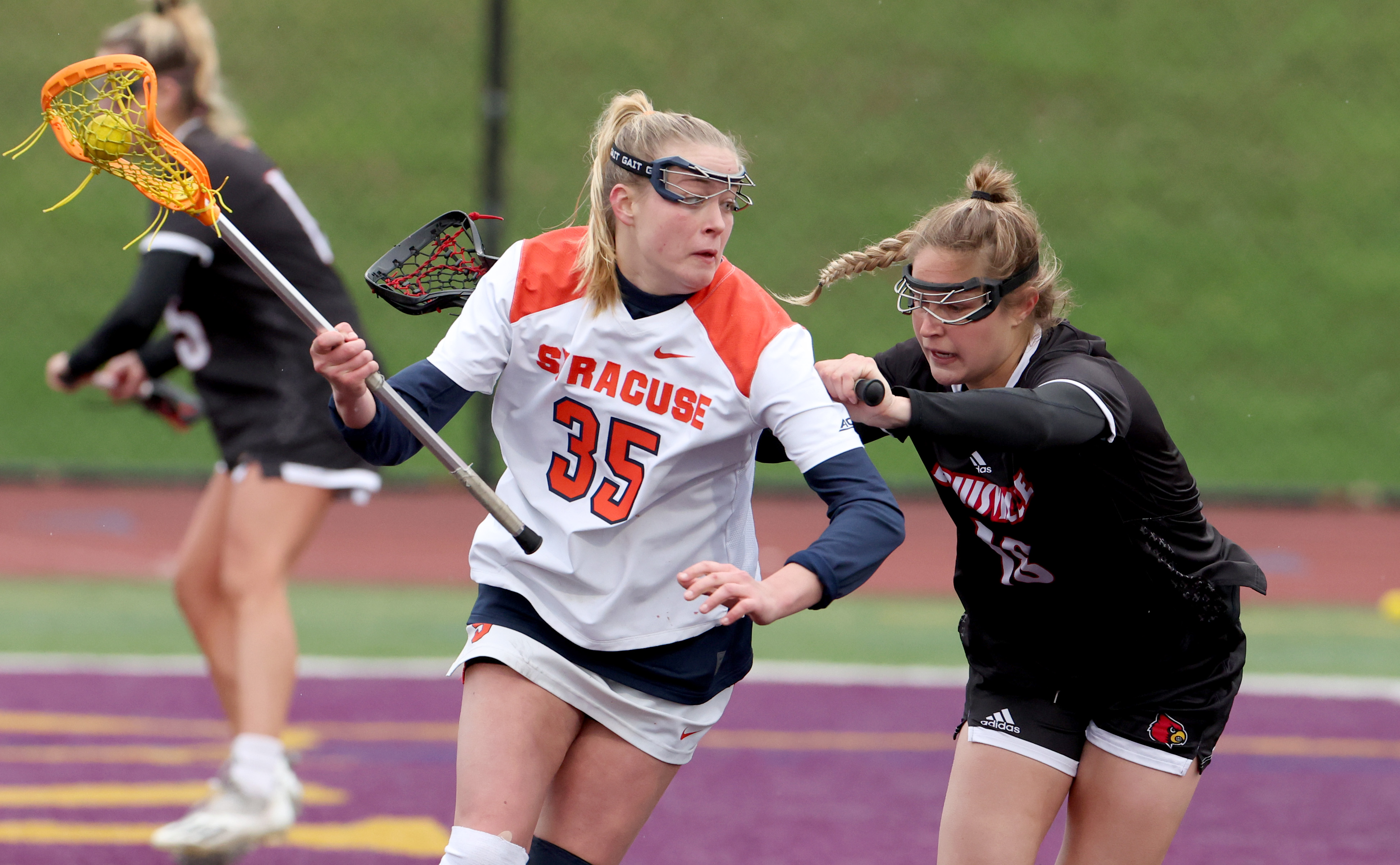 Syracuse women's Lacrosse vs Louisville (2022) - syracuse.com