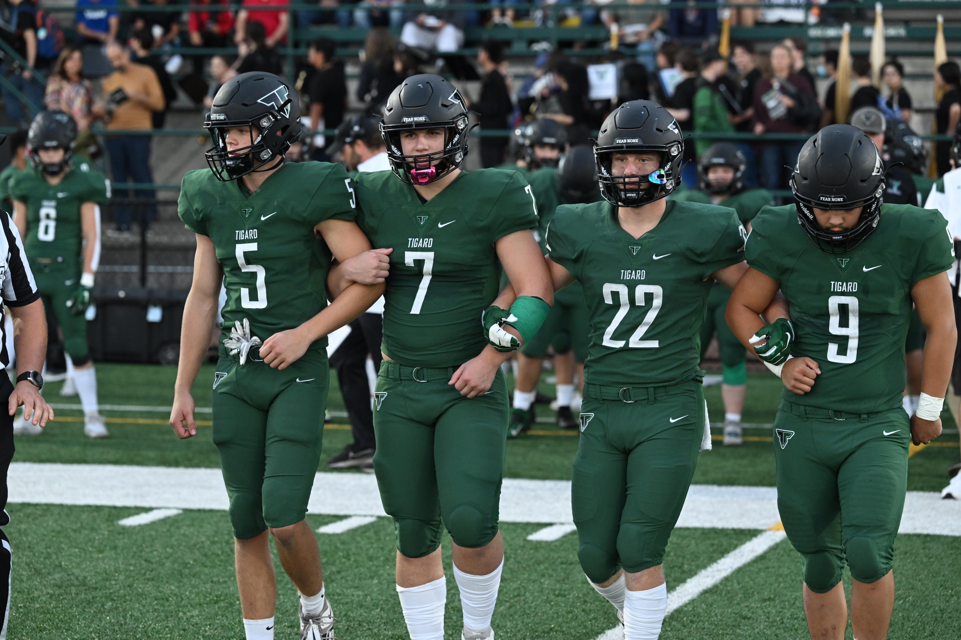 Best Oregon high school football photos for Week 4 - oregonlive.com