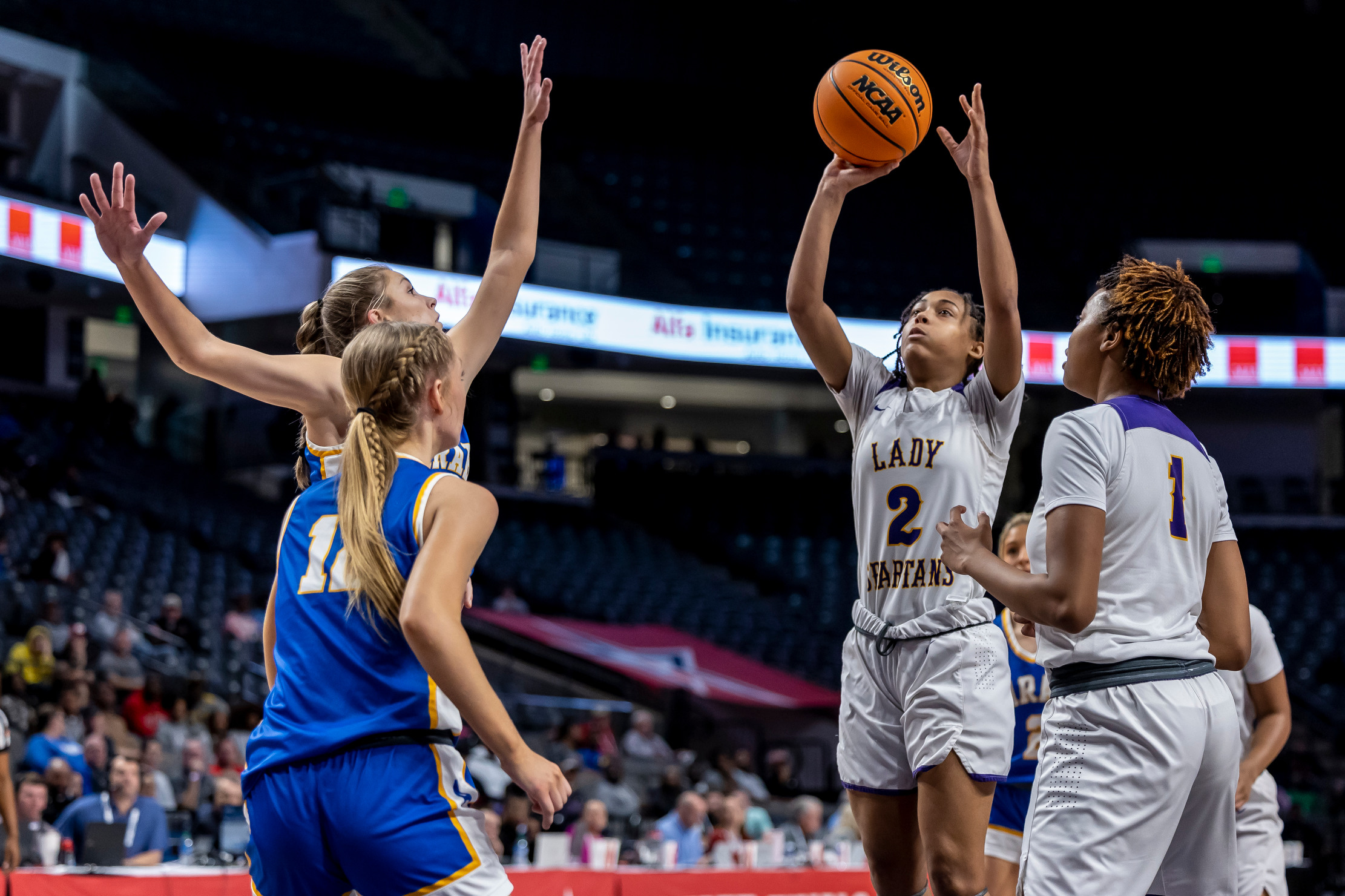AHSAA 5A girls final: Pleasant Grove vs. Arab - al.com